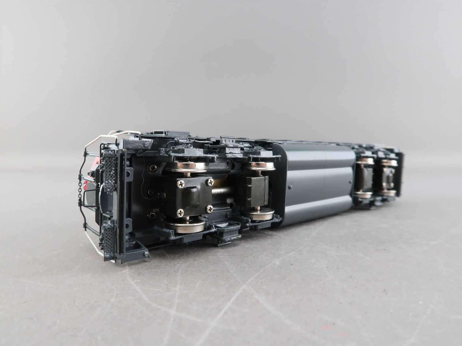 HO Brass Model - OMI 5057 SP Southern Pacific GP-35 Bloody Nose Scarlet ...