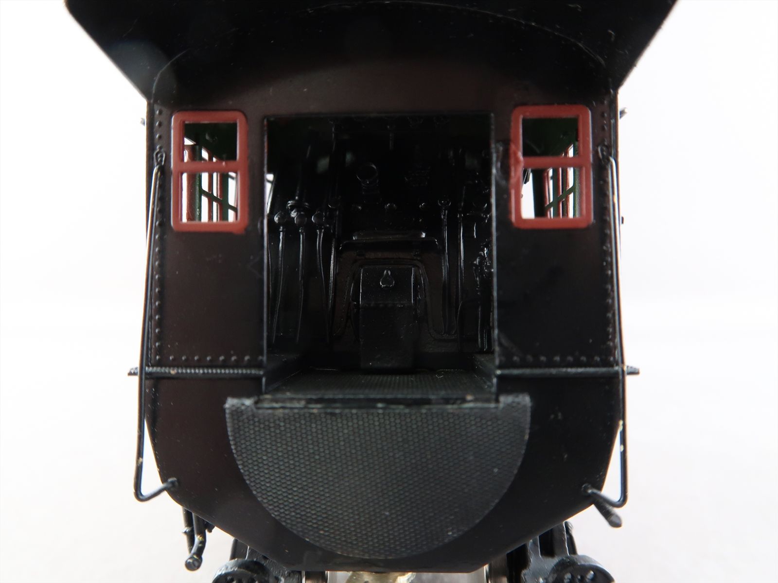 HO Brass Model - Key CS#82 GN Great Northern 2-8-8-2 Glacier Park ...