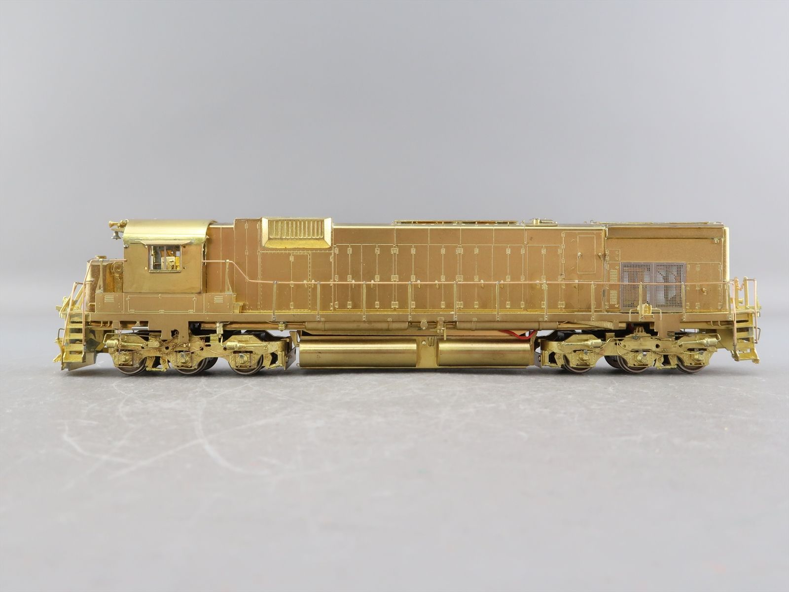 HO Brass Model - OMI 5288 CN CNR Canadian National M636 - Unpainted ...