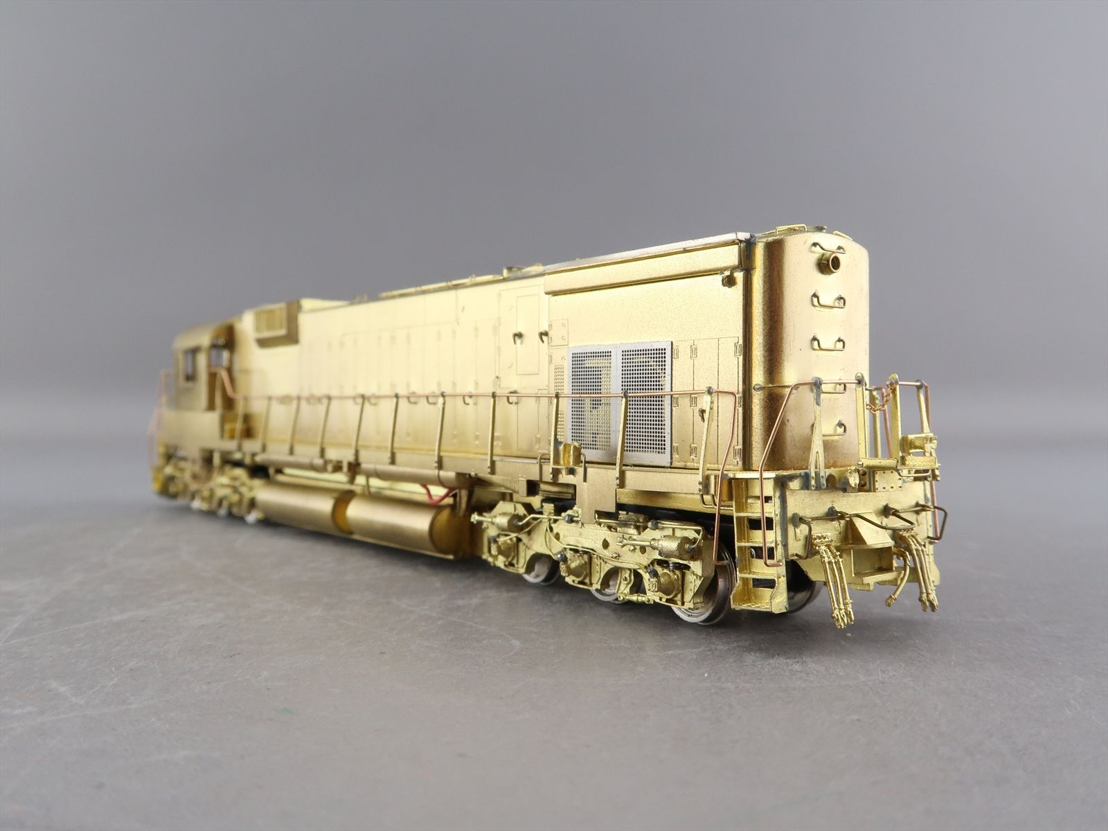 HO Brass Model - OMI 5288 CN CNR Canadian National M636 - Unpainted ...