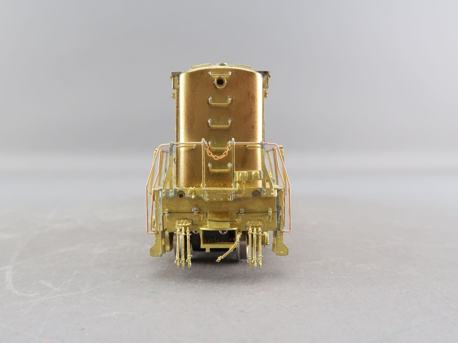 HO Brass Model - OMI 5288 CN CNR Canadian National M636 - Unpainted ...