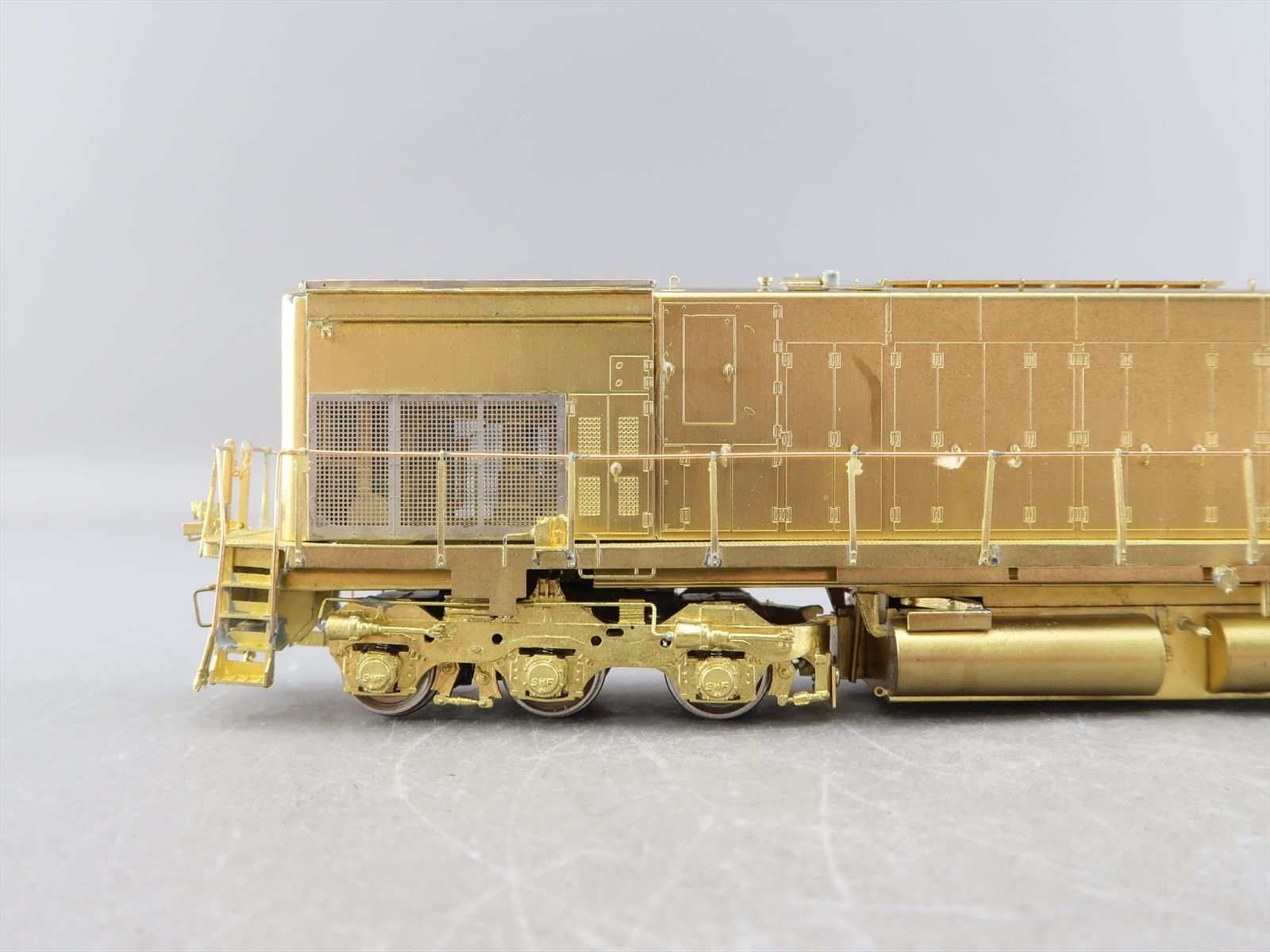 HO Brass Model - OMI 5288 CN CNR Canadian National M636 - Unpainted ...