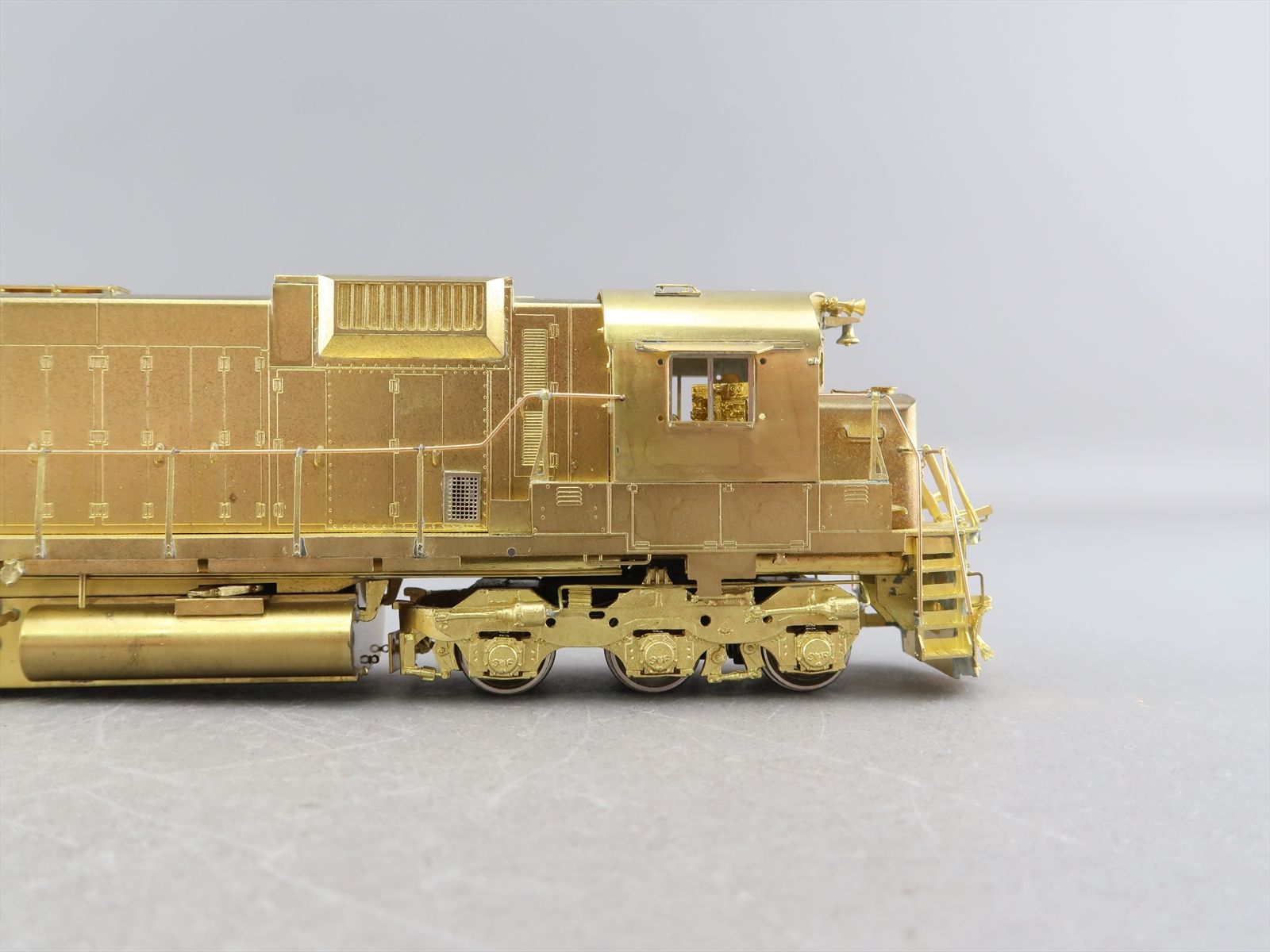 HO Brass Model - OMI 5288 CN CNR Canadian National M636 - Unpainted ...