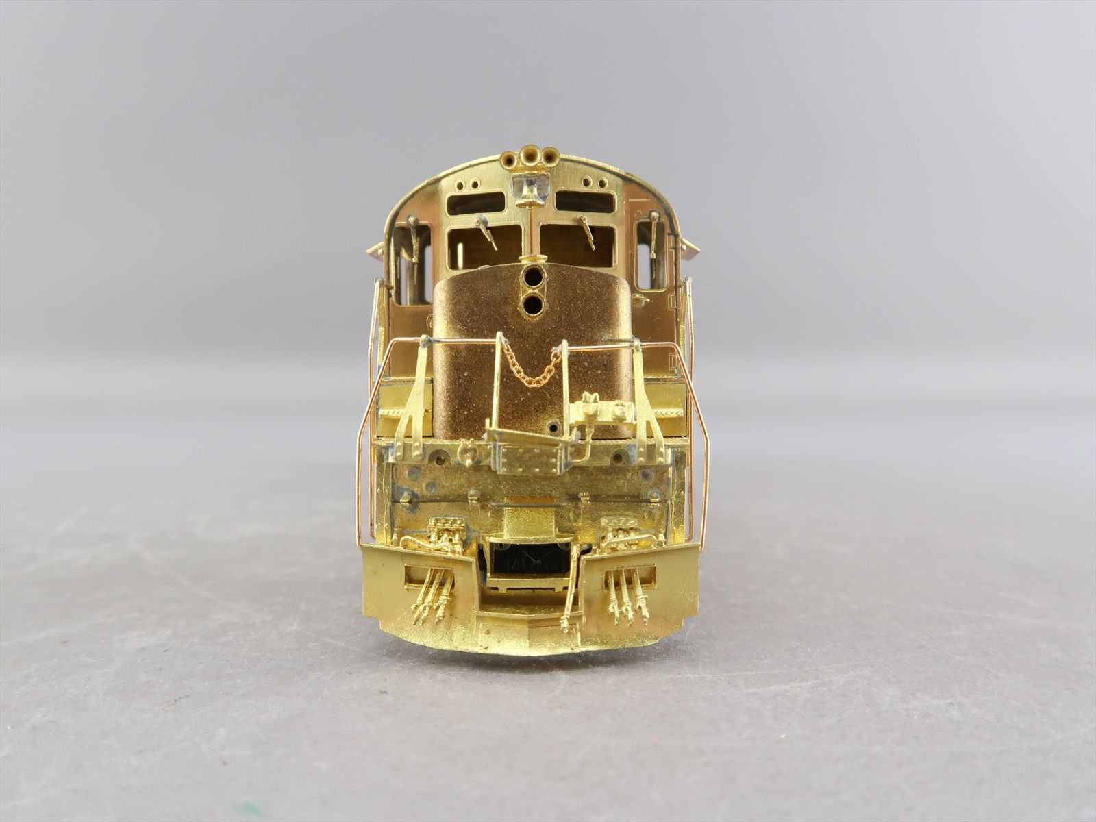HO Brass Model - OMI 5288 CN CNR Canadian National M636 - Unpainted ...