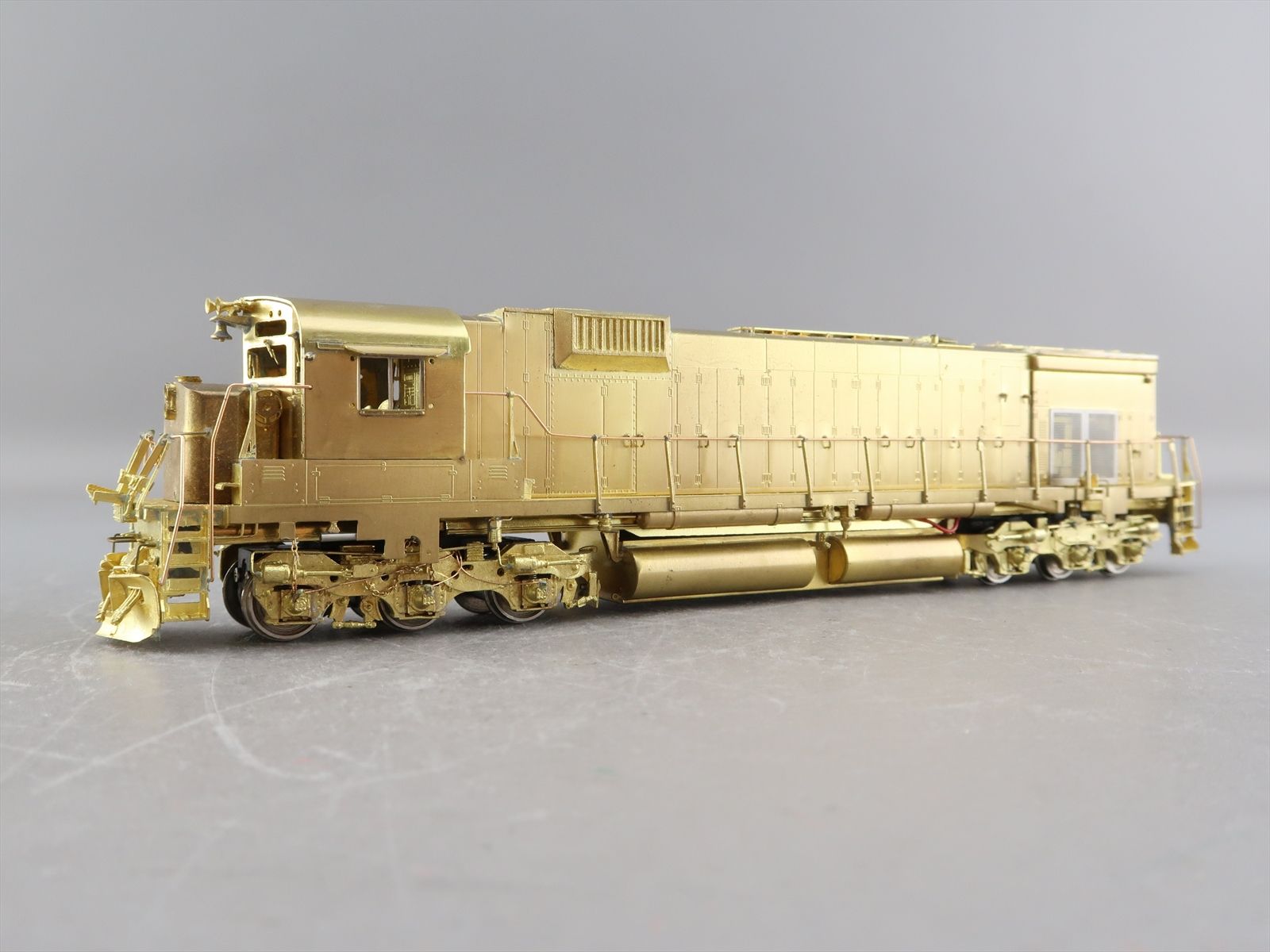 HO Brass Model - OMI 5288 CN CNR Canadian National M636 - Unpainted ...