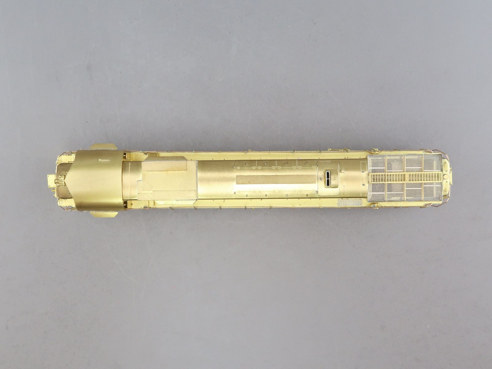 HO Brass Model - OMI 5288 CN CNR Canadian National M636 - Unpainted ...