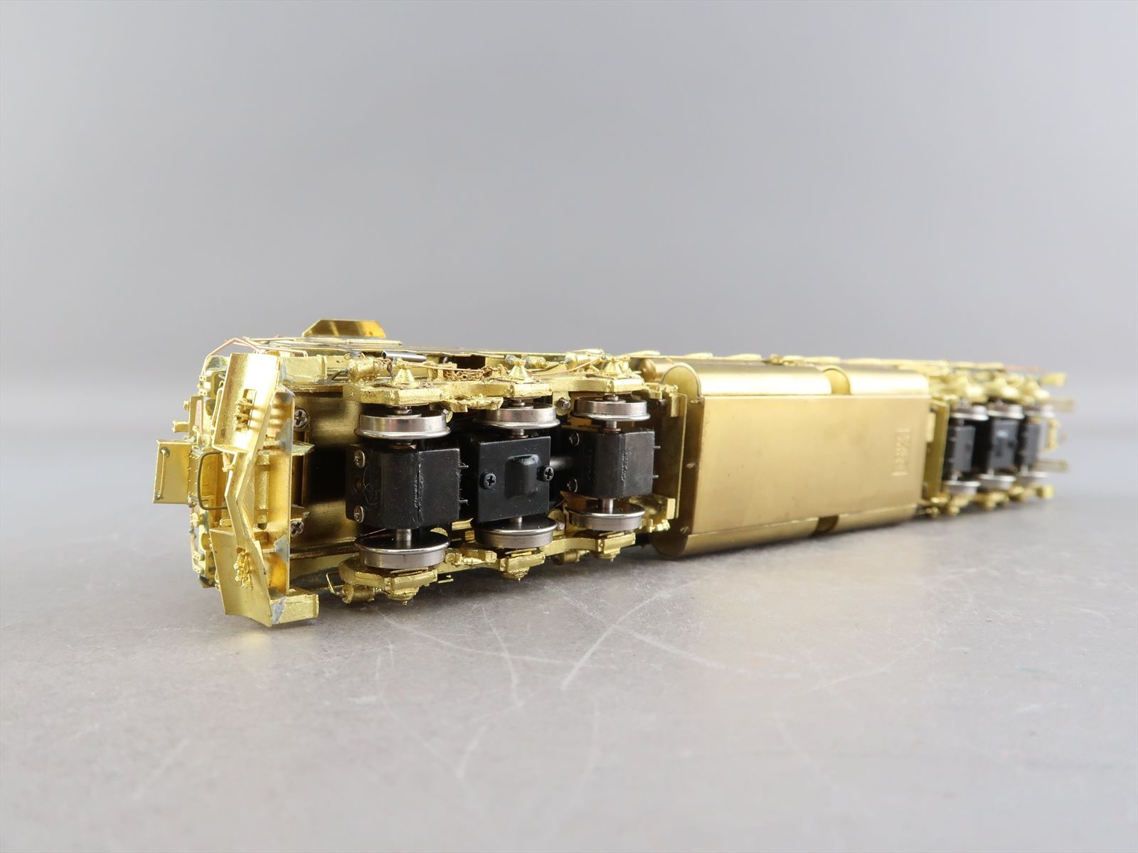 HO Brass Model - OMI 5288 CN CNR Canadian National M636 - Unpainted ...