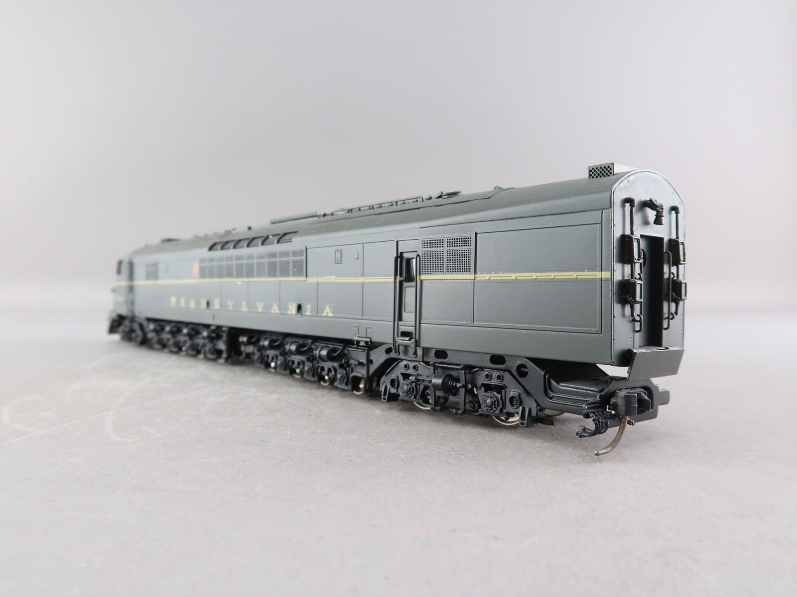 HO Brass Model - OMI 1932 PRR Pennsylvania Centipede w/o Antennas #5824 ...