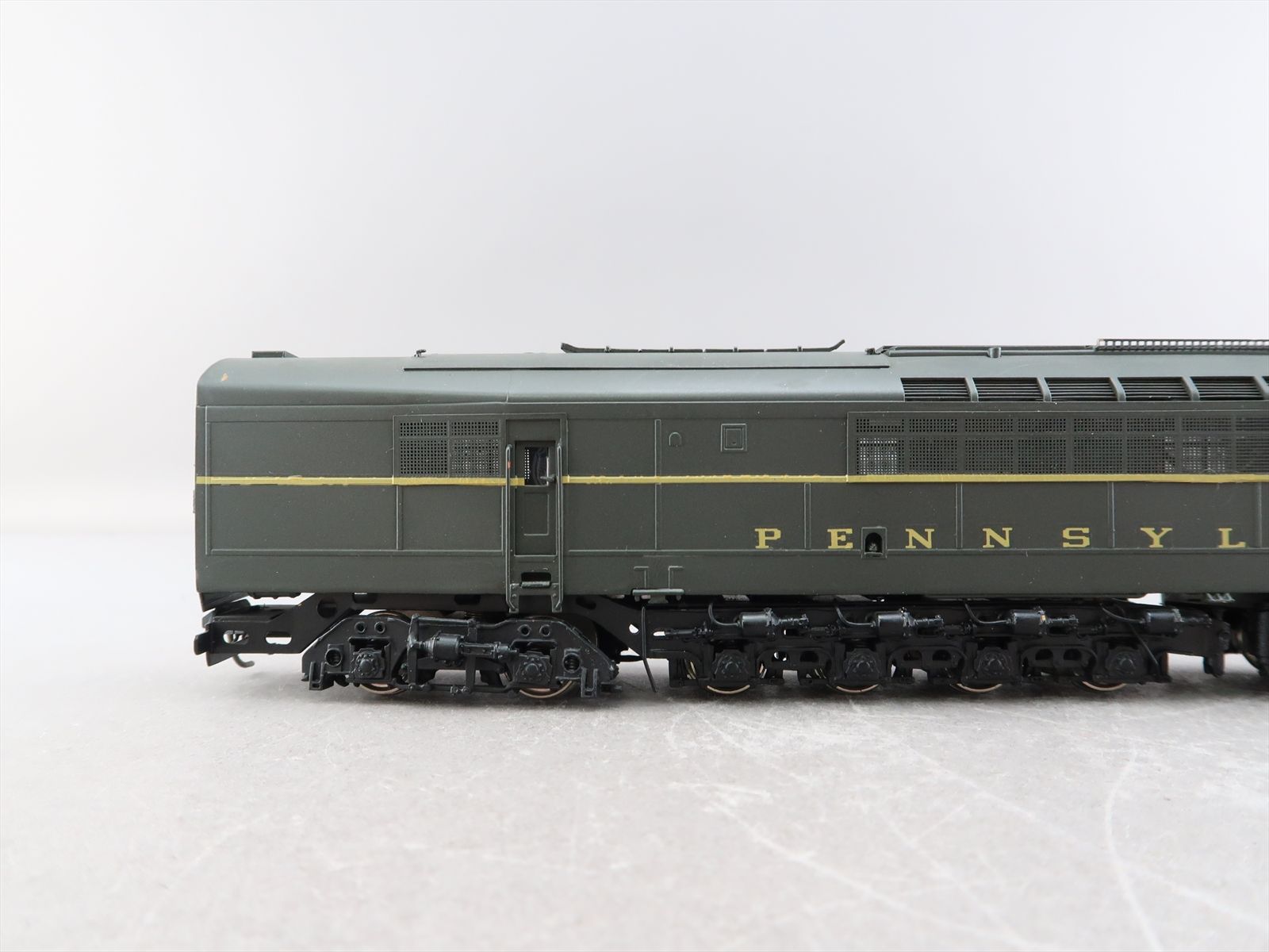 HO Brass Model - OMI 1932 PRR Pennsylvania Centipede w/o Antennas #5824 ...