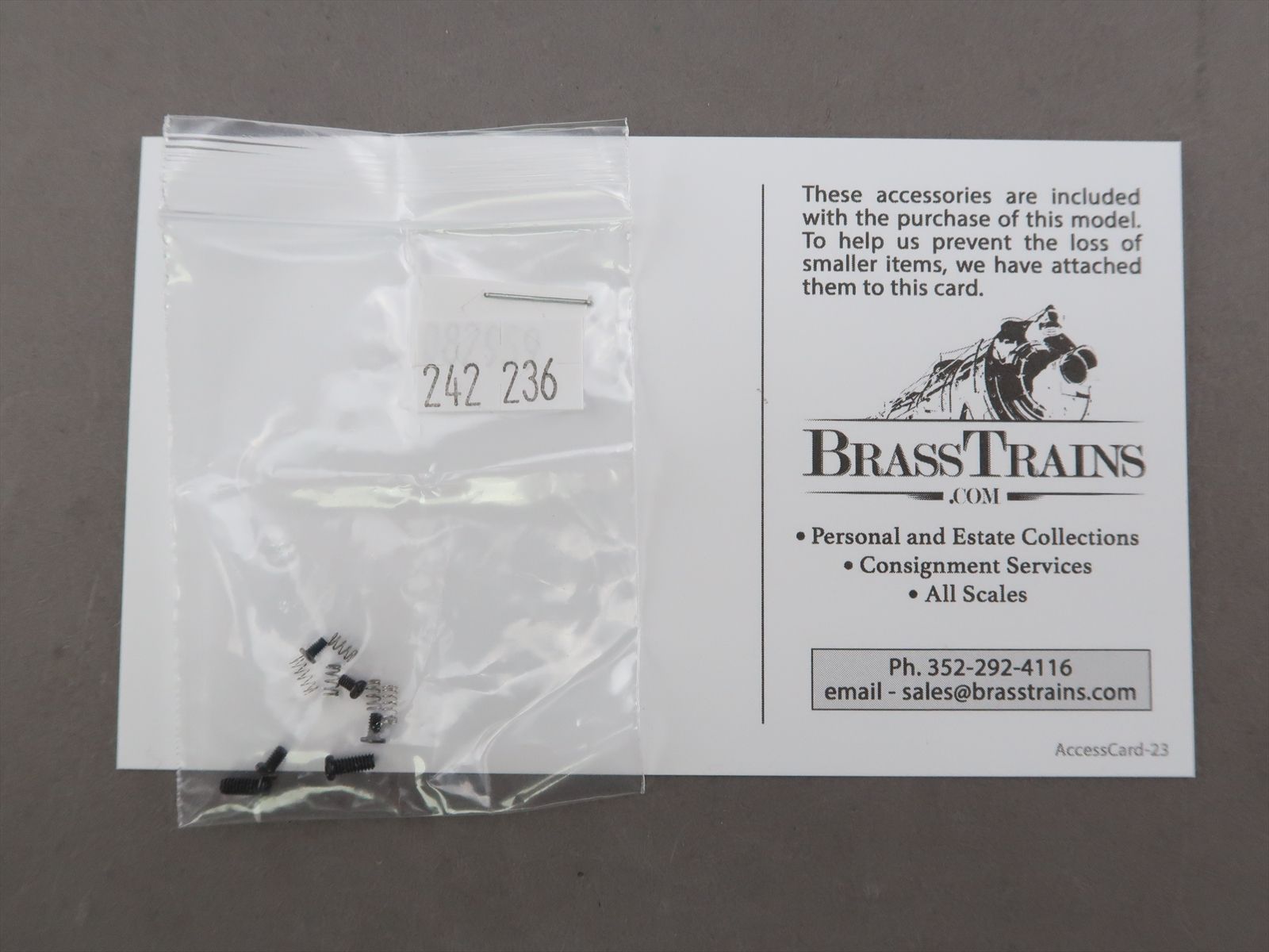 HO Brass Model - OMI AA-1108-1 CN CNR Canadian National #2438 North ...