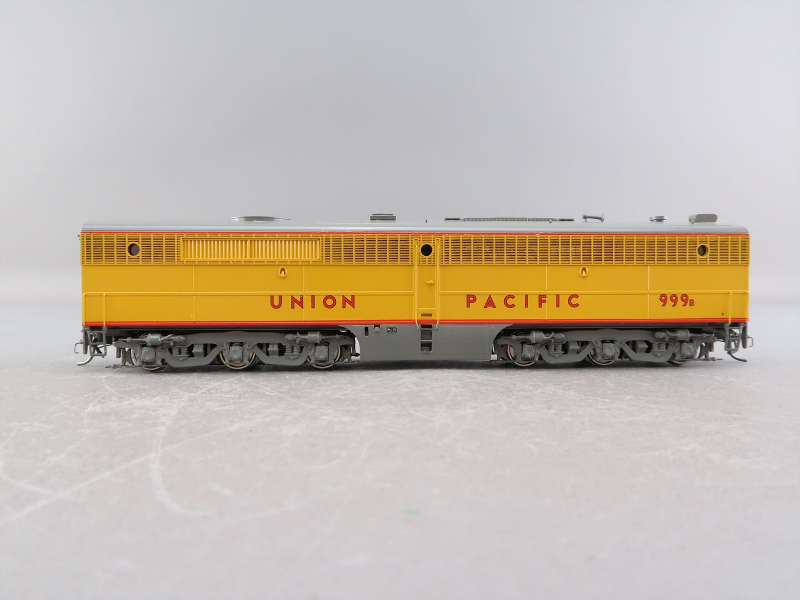 HO Brass Model - Key CS#55 UP Union Pacific ALCO PA-1/2 PB-1/2 A-B-A ...