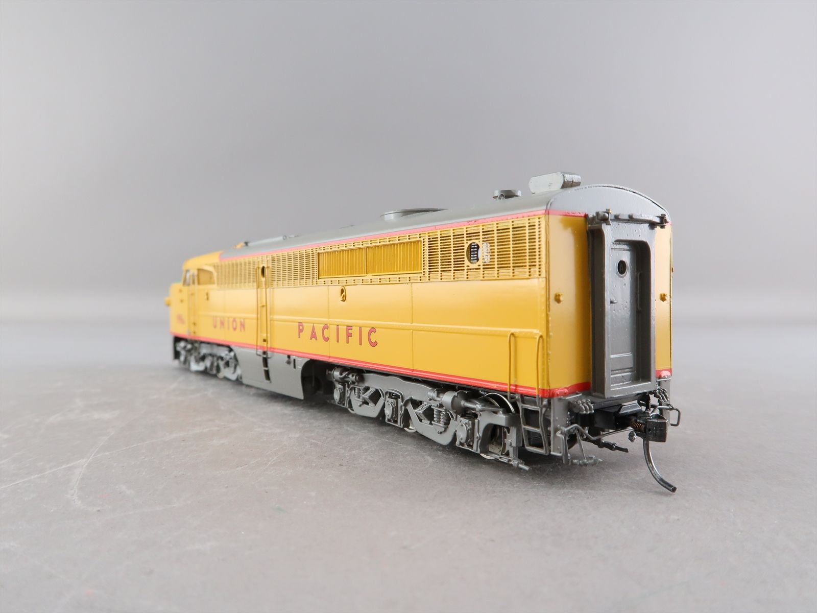 HO Brass Model - Key CS#55 UP Union Pacific ALCO PA-1/2 PB-1/2 A-B-A ...