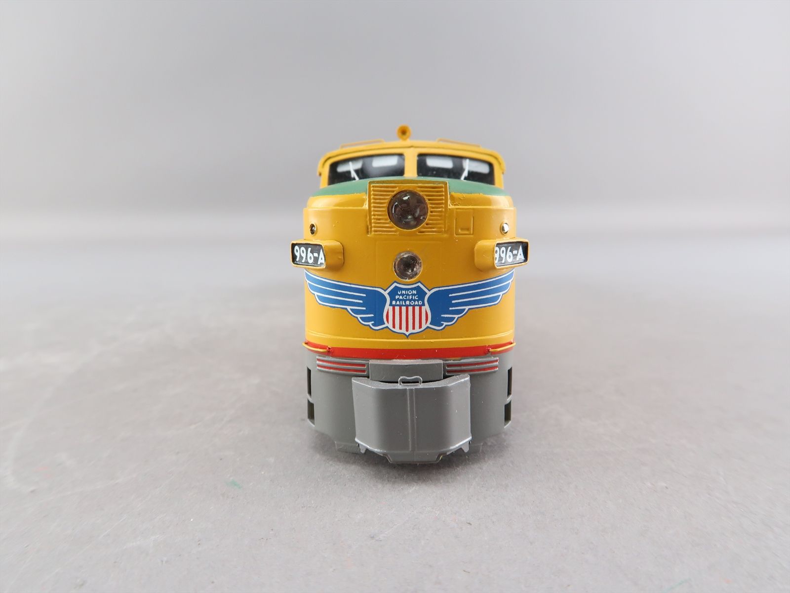 HO Brass Model - Key CS#55 UP Union Pacific ALCO PA-1/2 PB-1/2 A-B-A ...