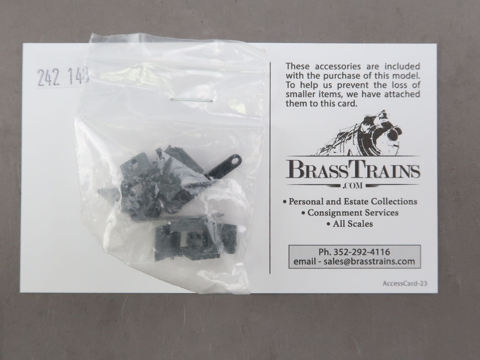 HO Brass Model - Key CS#55 UP Union Pacific ALCO PA-1/2 PB-1/2 A-B-A ...