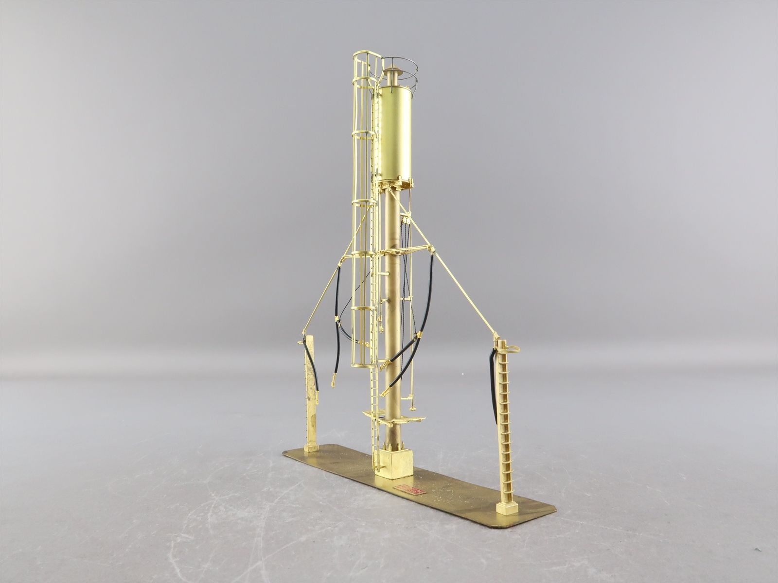 HO Brass Model Structure - OMI 3071 10-Ton Sand Tower Double ...