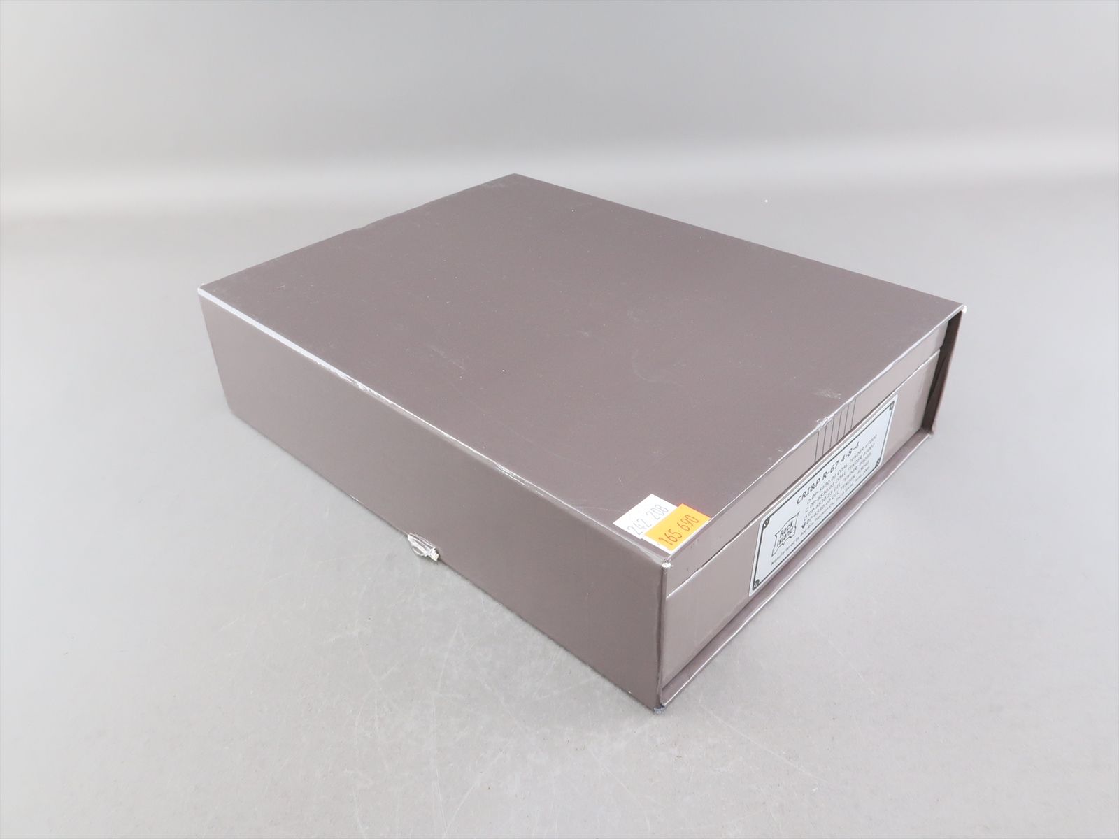 HO Brass Model - DP 6530.40 CRI&P Rock Island R-67 4-8-4 w/ Oil Tender ...