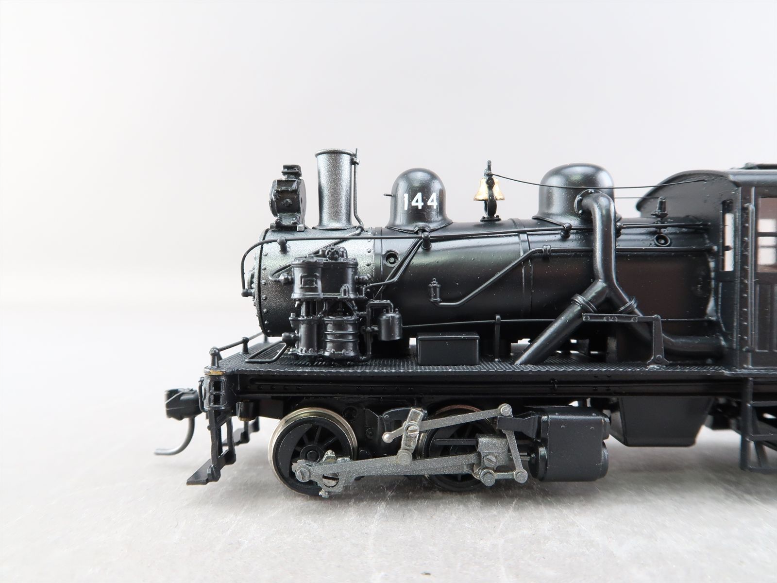 HO Brass Model - PFM Dick Construction Co. Inc. Vulcan 50-Ton Duplex ...