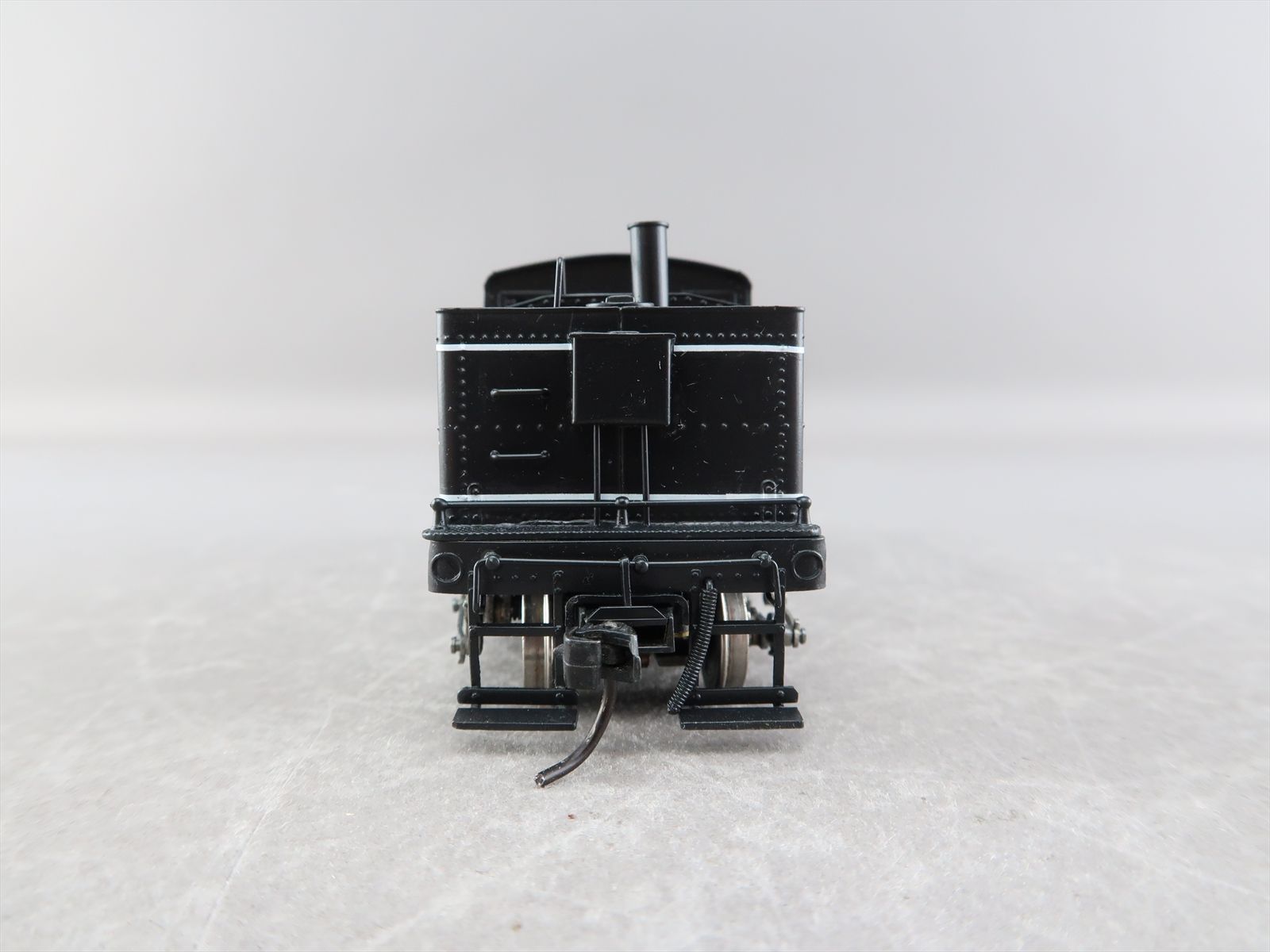 HO Brass Model - PFM Dick Construction Co. Inc. Vulcan 50-Ton Duplex ...