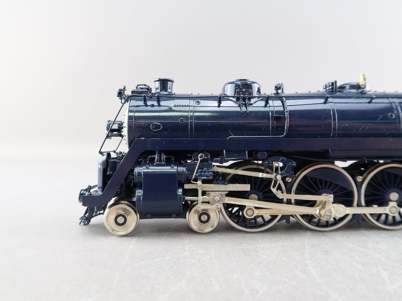 HO Brass Model - Key CS#47 B&O Baltimore & Ohio 4-6-2 P7E #5315 Gloss ...