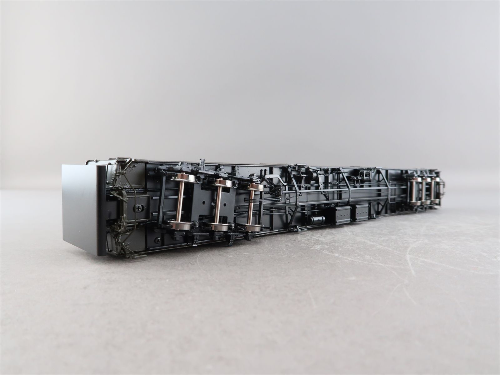 HO Brass Model - CIL 2344.1 GN Great Northern HW Heavyweight Baggage ...