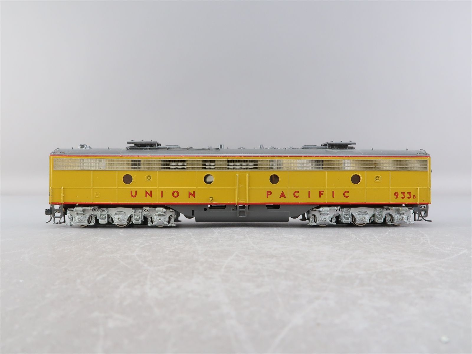 HO Brass Model - Oriental UP Union Pacific EMD E8 E8B 2250HP #933B ...