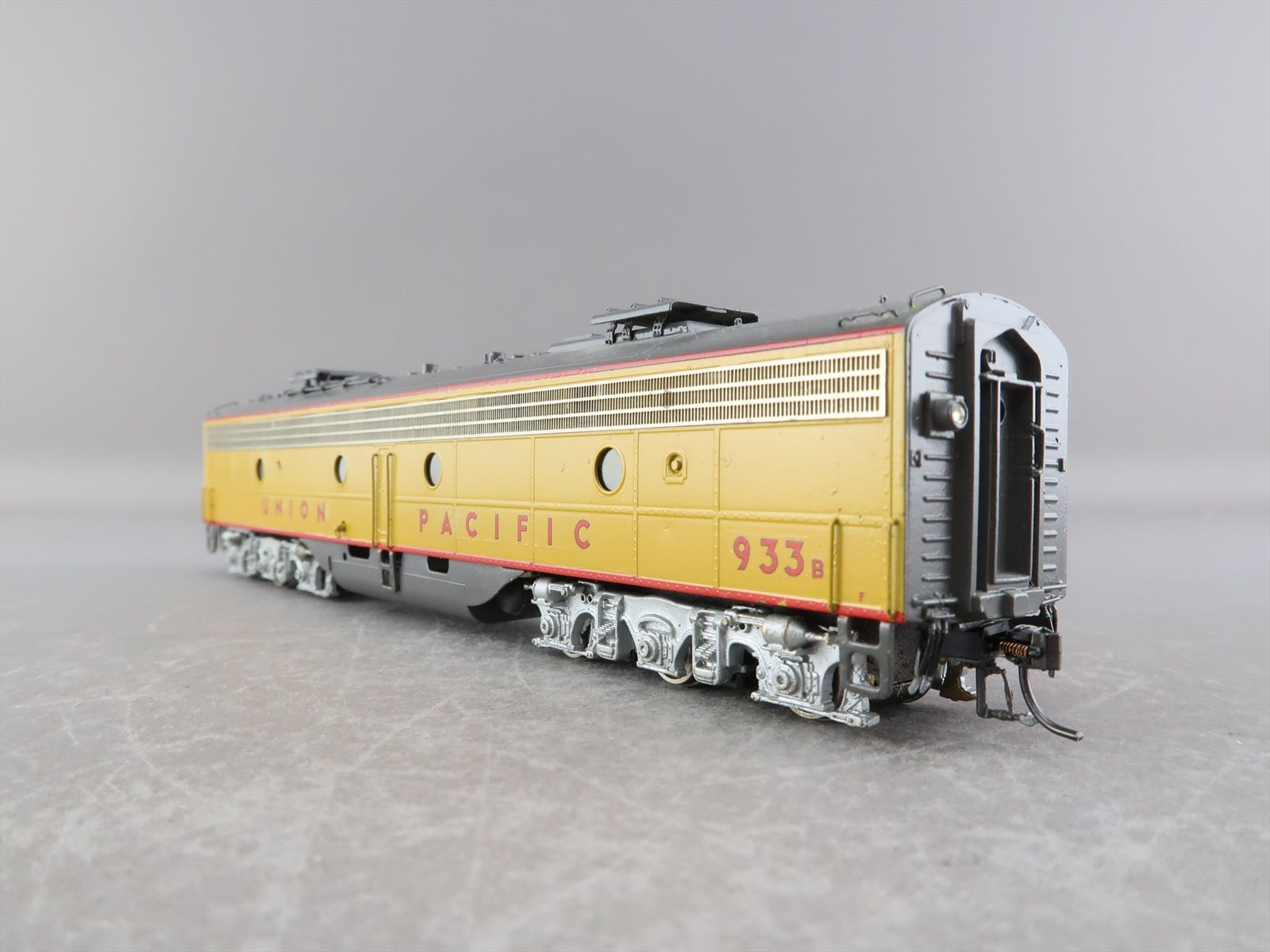 HO Brass Model - Oriental UP Union Pacific EMD E8 E8B 2250HP #933B ...
