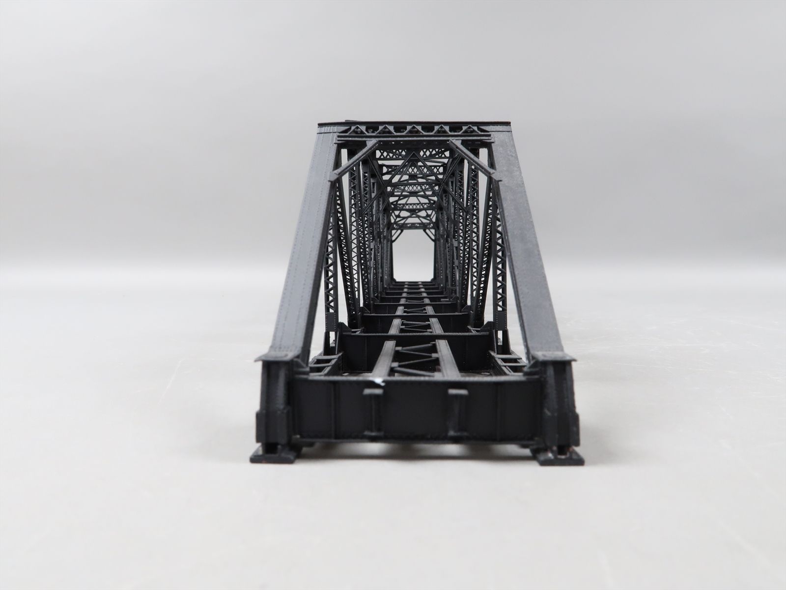 HO Brass Model Structure - PBA Precision Brass Artwork 208' Riveted ...