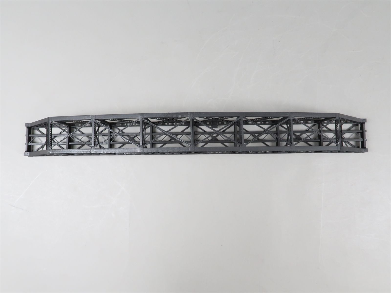 HO Brass Model Structure - PBA Precision Brass Artwork 208' Riveted ...