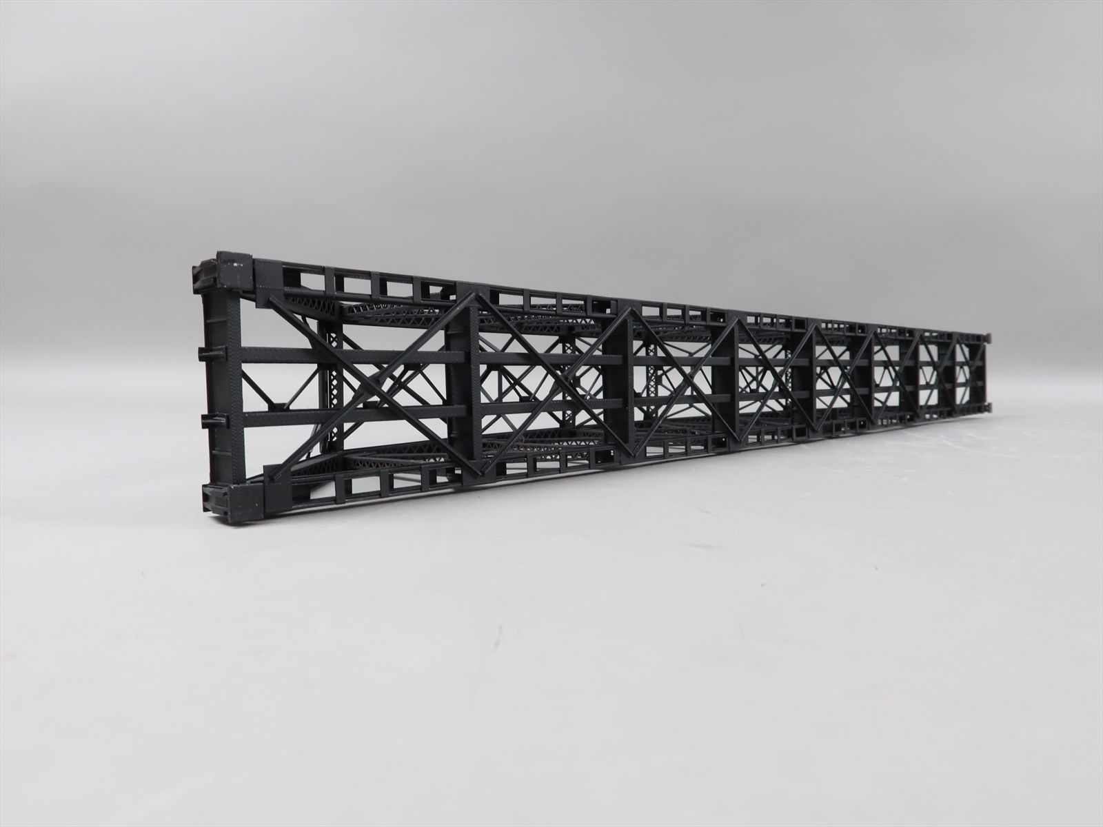 HO Brass Model Structure - PBA Precision Brass Artwork 208' Riveted ...