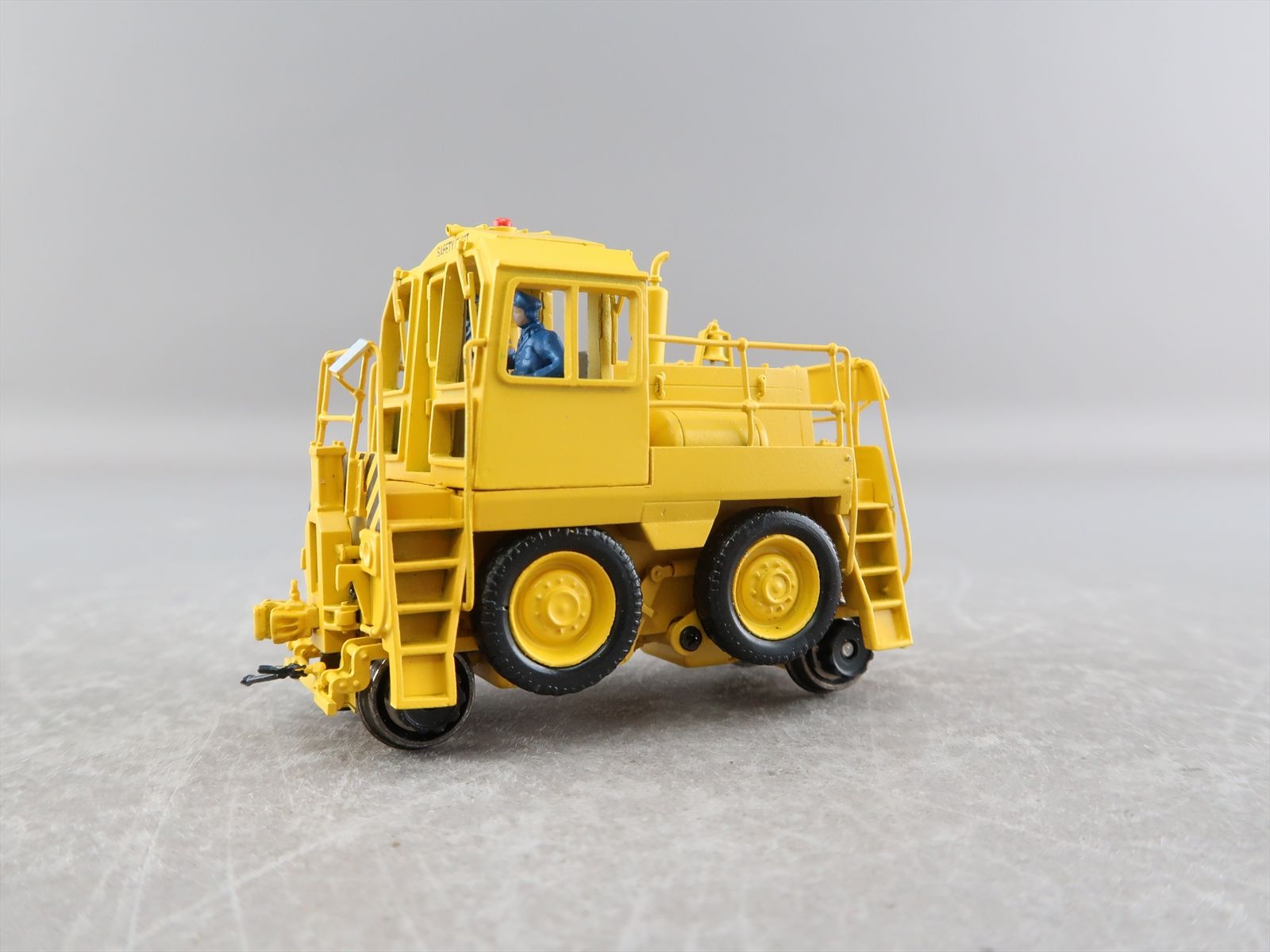 HO Brass Model - OMI 5415.1 23 Ton Industrial Switcher Trackmobile - F ...