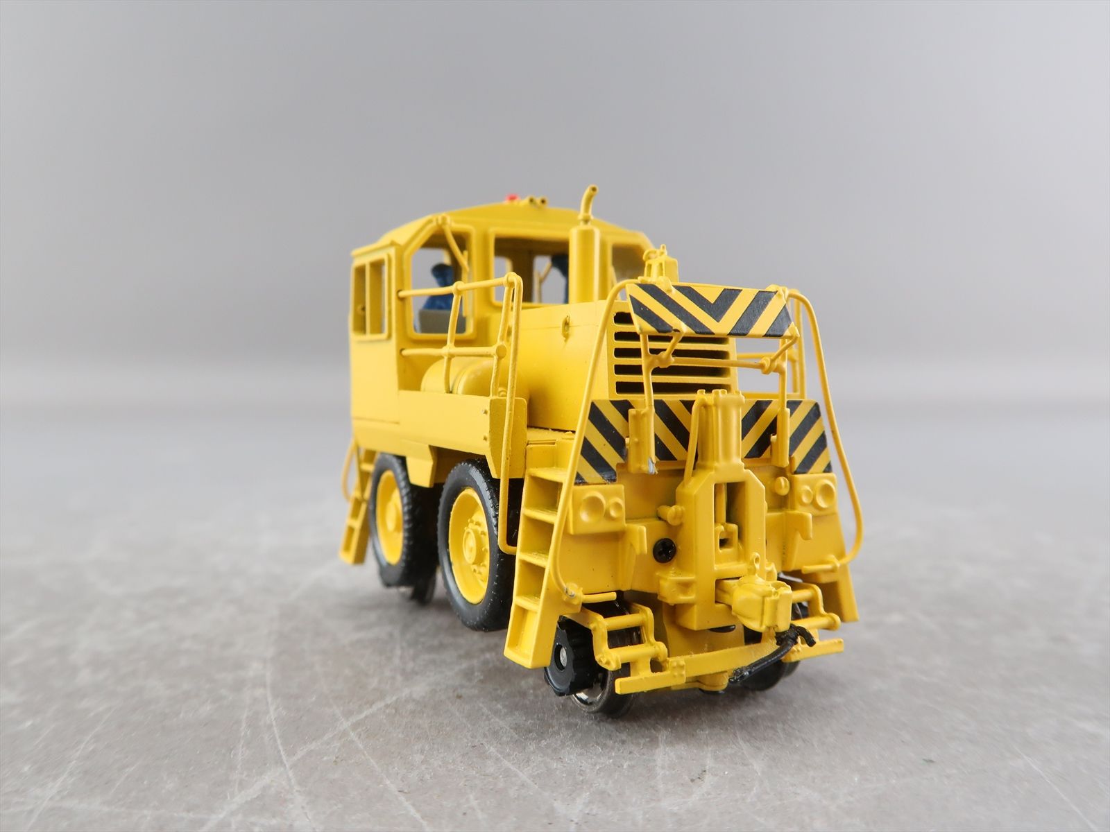HO Brass Model - OMI 5415.1 23 Ton Industrial Switcher Trackmobile - F ...