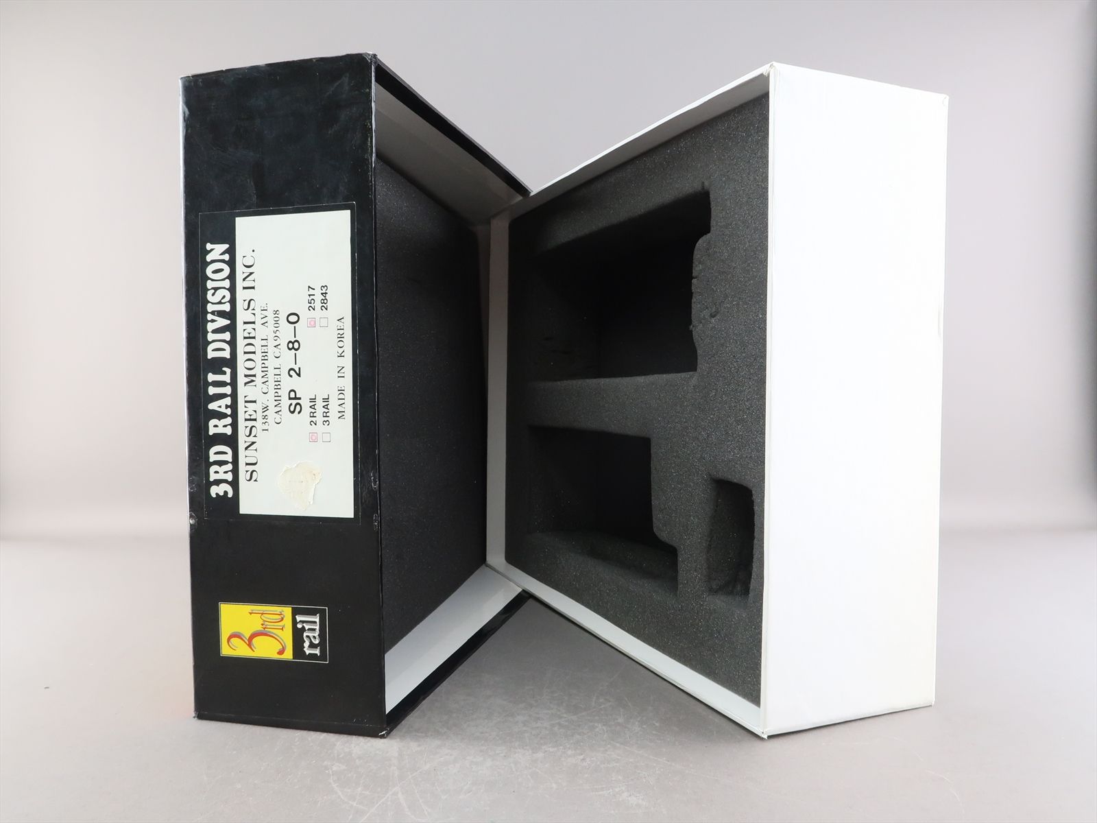 O Brass Model - Sunset SP Southern Pacific Consolidation C-9 2-8-0 ...