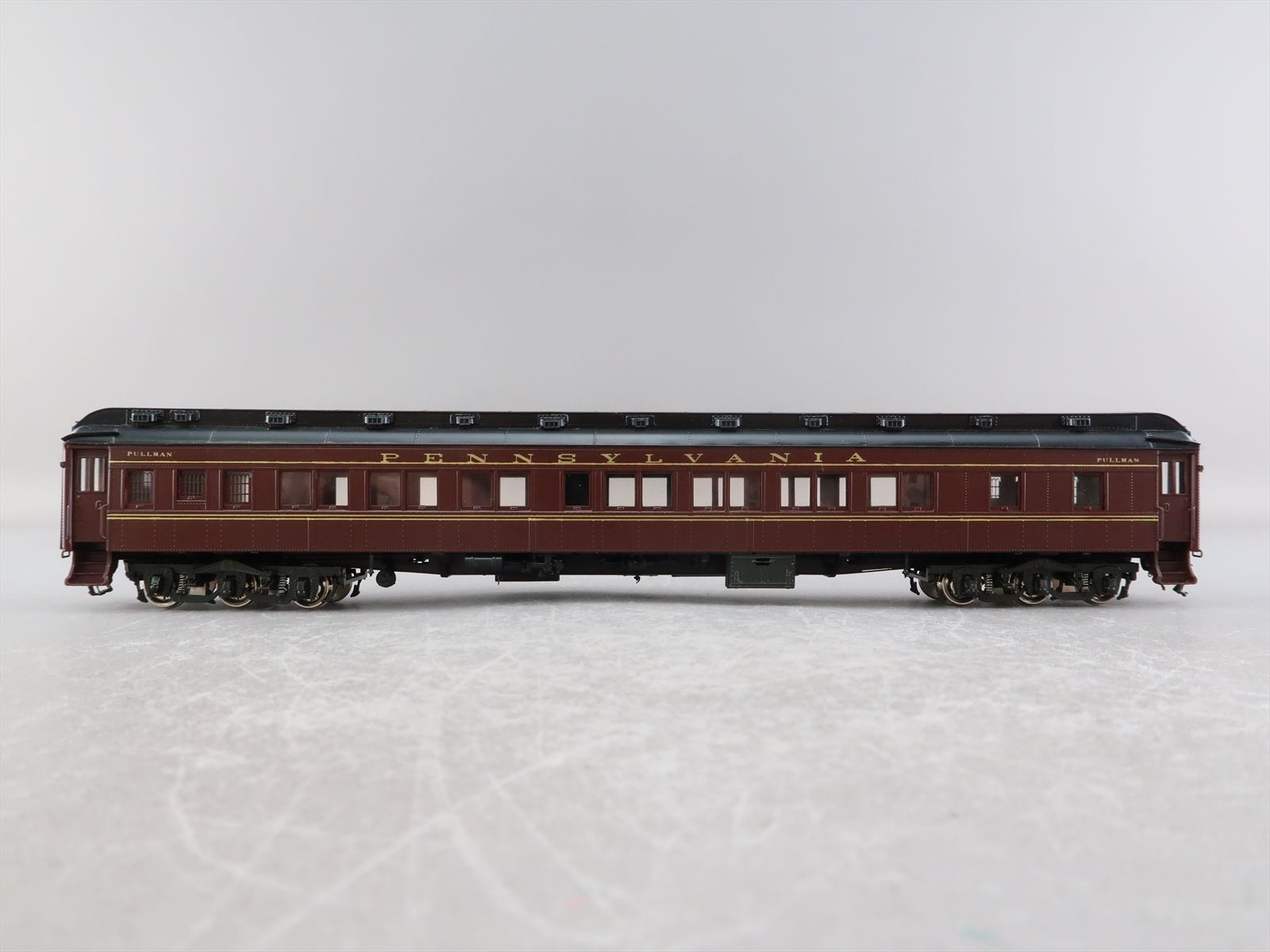 HO Brass Model - PSC 16252-2 PRR Pennsylvania 8-1-2 Sleeper Pullman - F ...