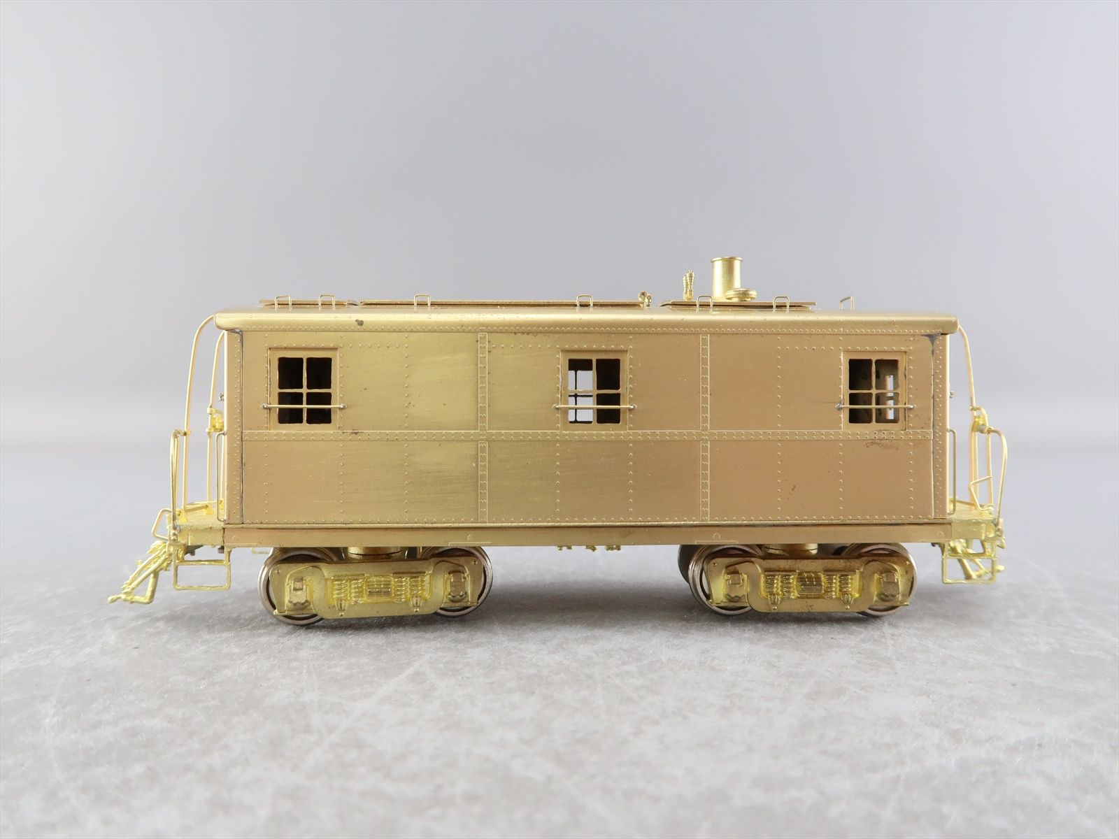 HO Brass Model - Railworks R-101 NYC New York Central Steam Heat ...
