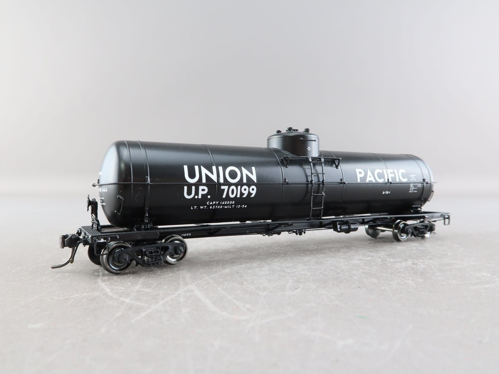 HO Brass Model - OMI 3361.1 UP Union Pacific O-70-1 Tank Car #70199 - F ...