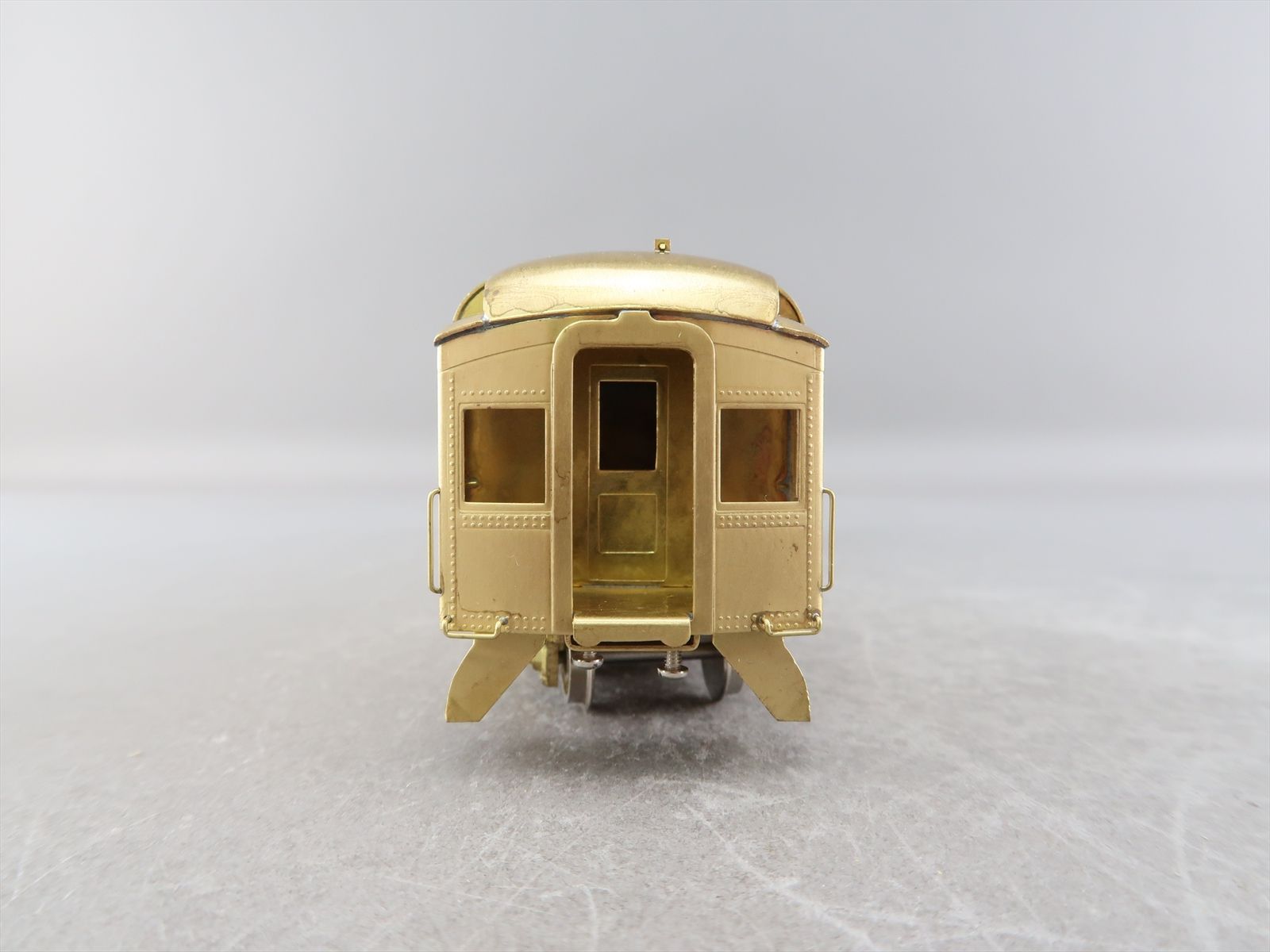 HO Brass Model - NJCB PS-717-S PRR Pennsylvania P70 Coach + MPB70 ...