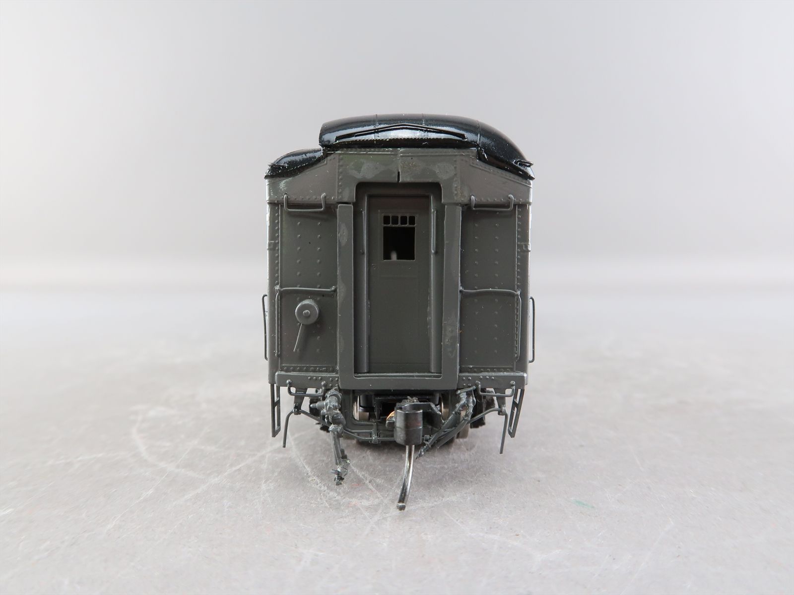 HO Brass Model - TCY 0607 UP Union Pacific 10-1-2 HW Heavyweight Pullman Lake Champlain - Custom ...