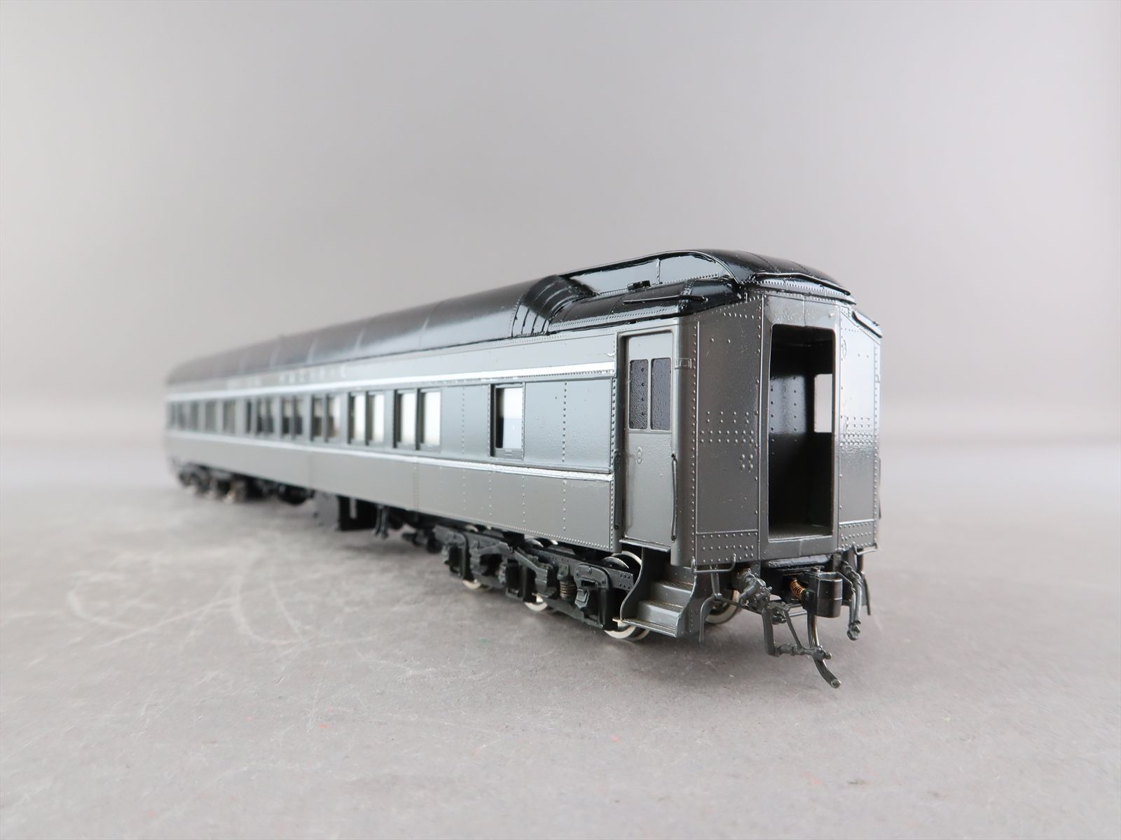HO Brass Model - TCY 0607 UP Union Pacific 10-1-2 HW Heavyweight ...