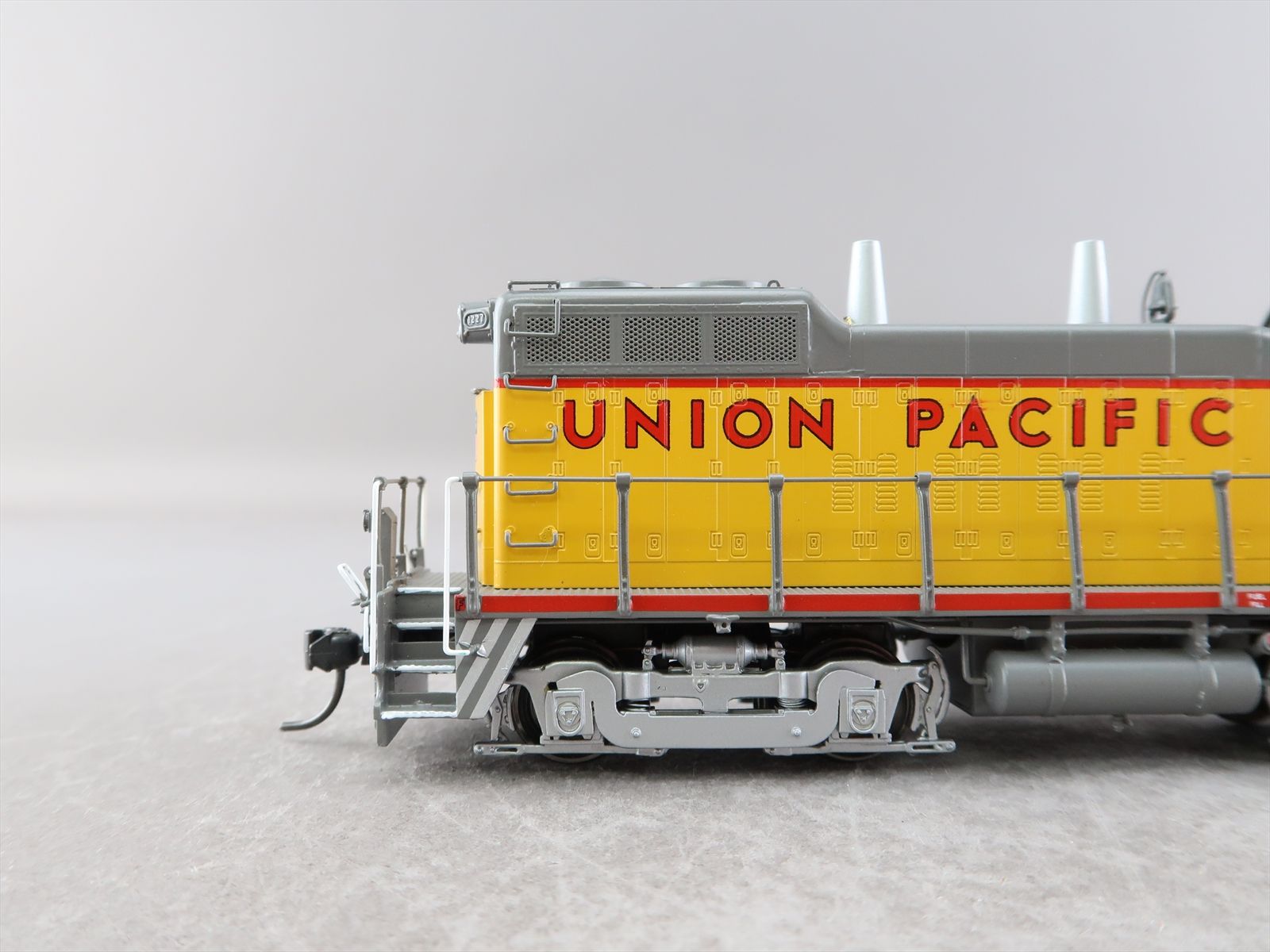 HO Brass Model - OMI 5414.1 UP Union Pacific SW10 #1227 - ex TR5A - F/P - 1999 Run - Ajin