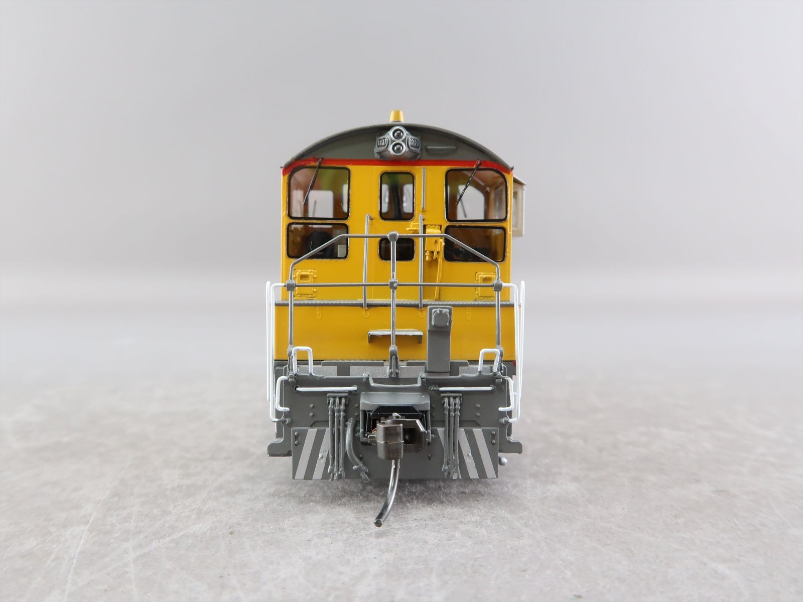 HO Brass Model - OMI 5414.1 UP Union Pacific SW10 #1227 - ex TR5A - F/P - 1999 Run - Ajin