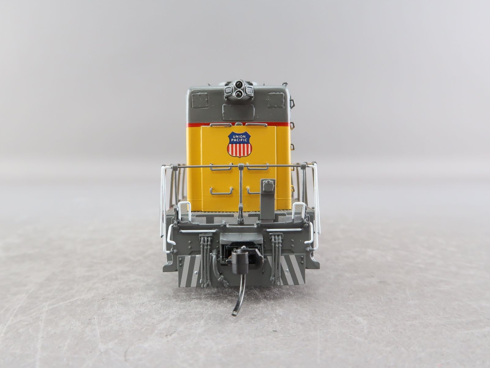 HO Brass Model - OMI 5414.1 UP Union Pacific SW10 #1227 - ex TR5A - F/P - 1999 Run - Ajin