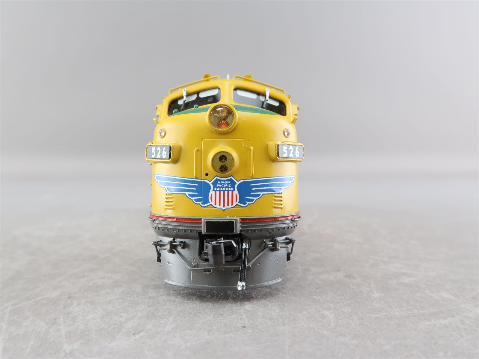 HO Brass Model - OMI 6519 UP Union Pacific F9 F9A F9Am #526 - Pro Paint - 1992 Run - Ajin