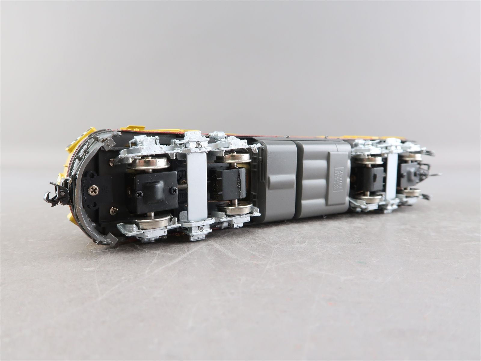 HO Brass Model - OMI 6519 UP Union Pacific F9 F9A F9Am #526 - Pro Paint - 1992 Run - Ajin