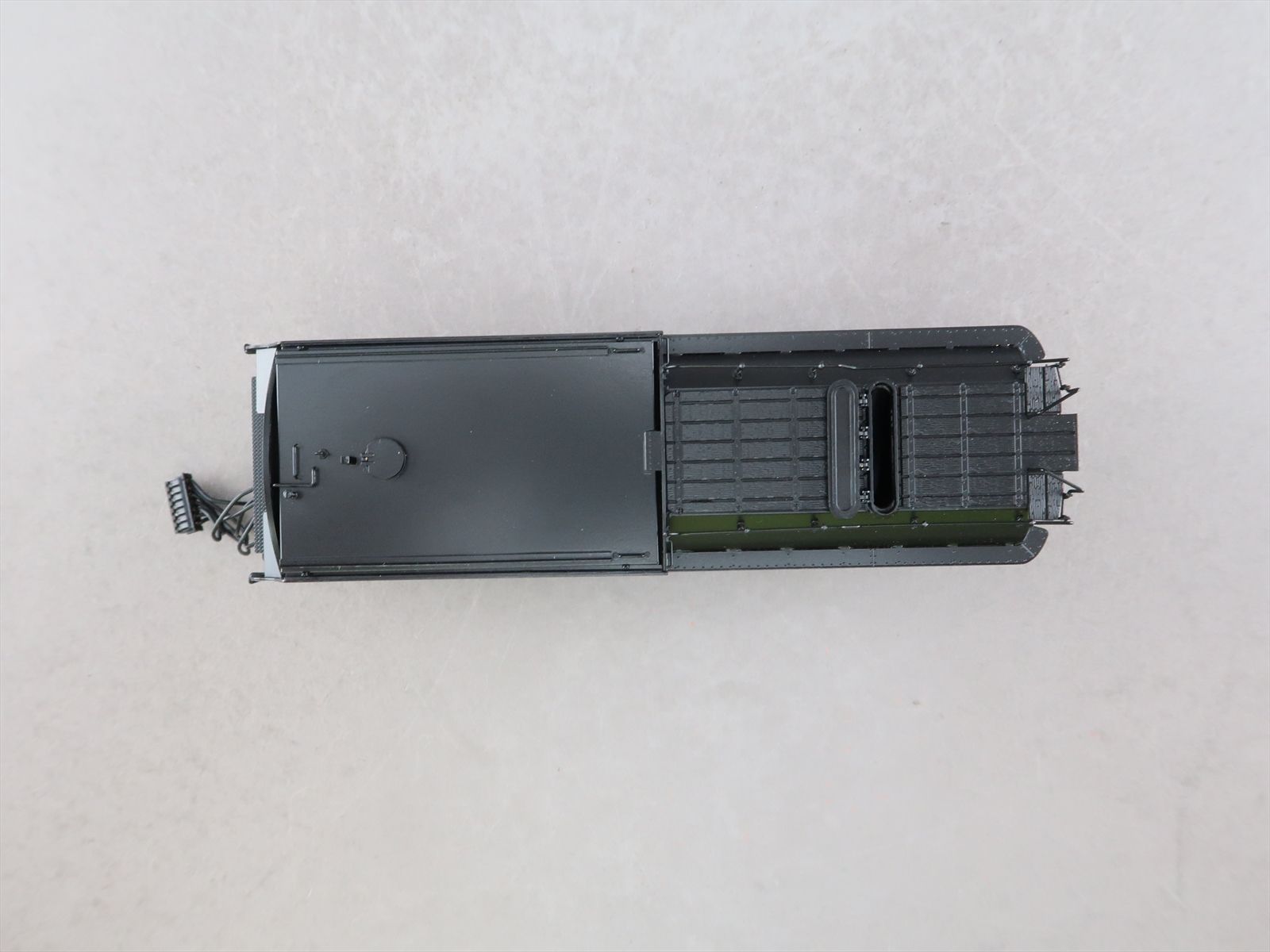 HO Brass Model - BLI 1050 GN Great Northern S-2 4-8-4 Open Cab #2583 ...