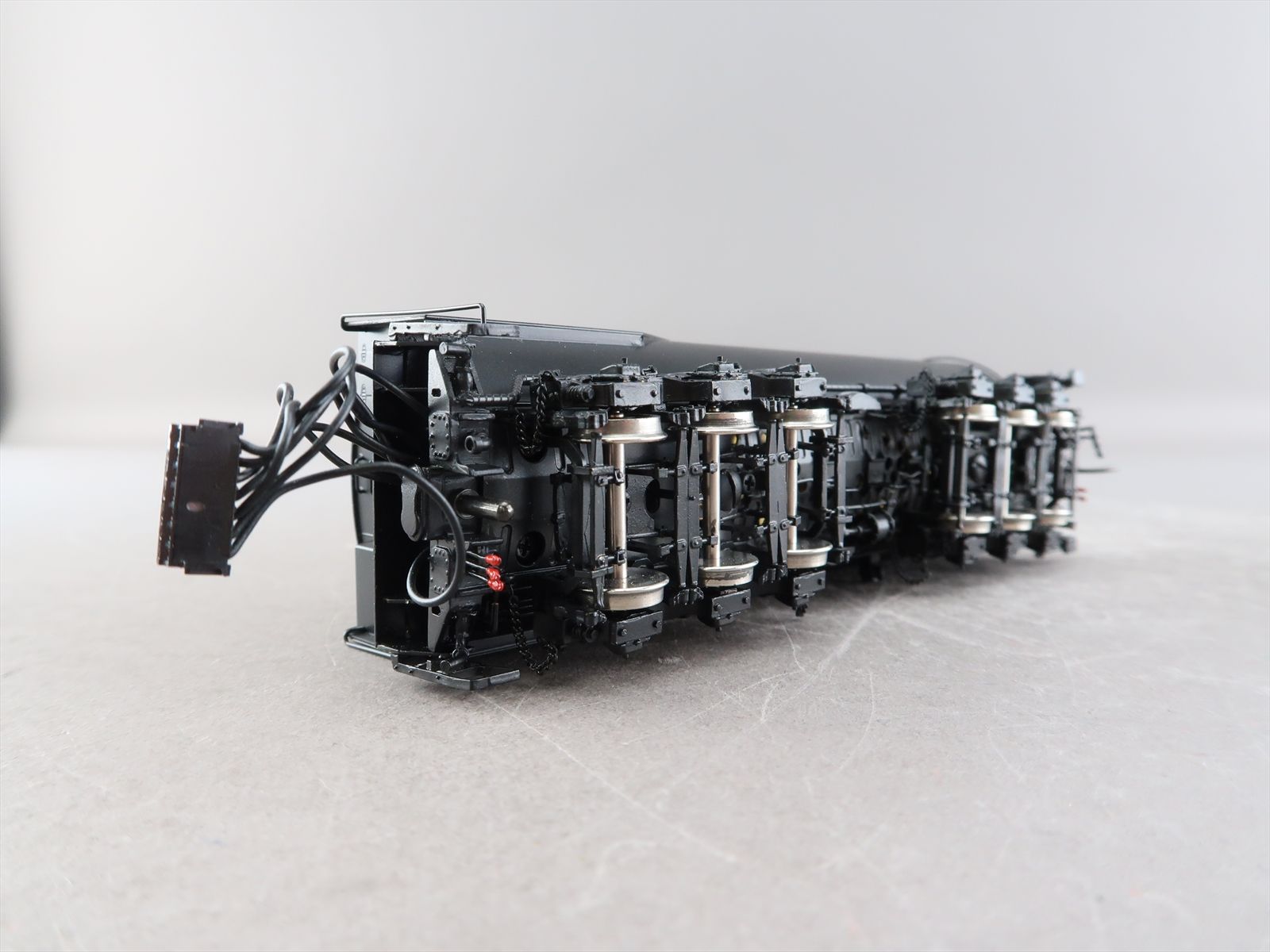 HO Brass Model - BLI 1050 GN Great Northern S-2 4-8-4 Open Cab #2583 ...