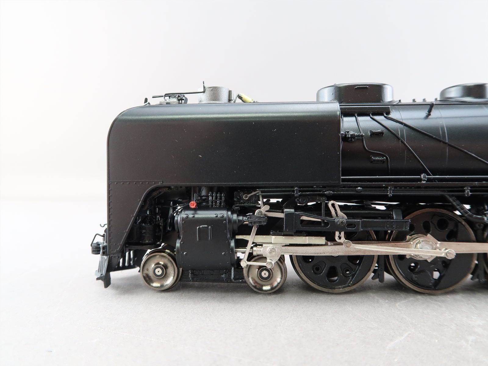 HO Brass Model - OMI 4536.1 UP Union Pacific FEF-1 4-8-4 #801 - F/P ...