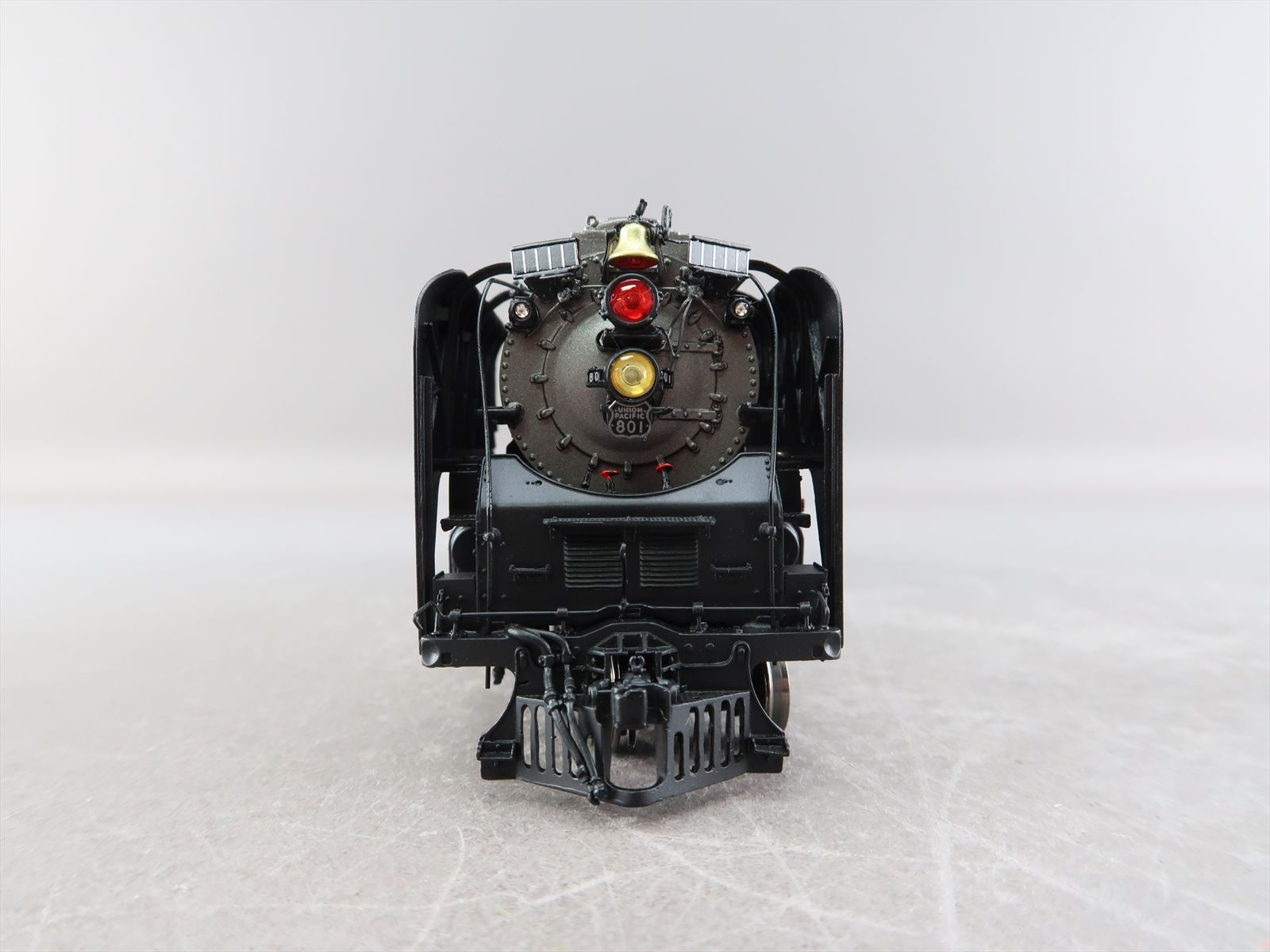 HO Brass Model - OMI 4536.1 UP Union Pacific FEF-1 4-8-4 #801 - F/P ...