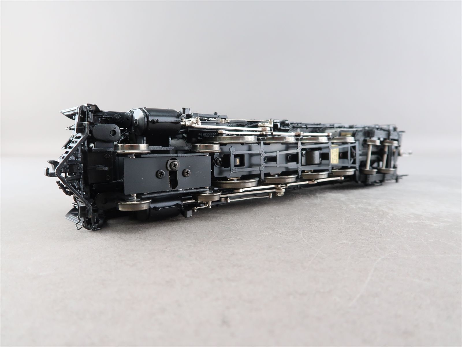 HO Brass Model - OMI 4536.1 UP Union Pacific FEF-1 4-8-4 #801 - F/P ...