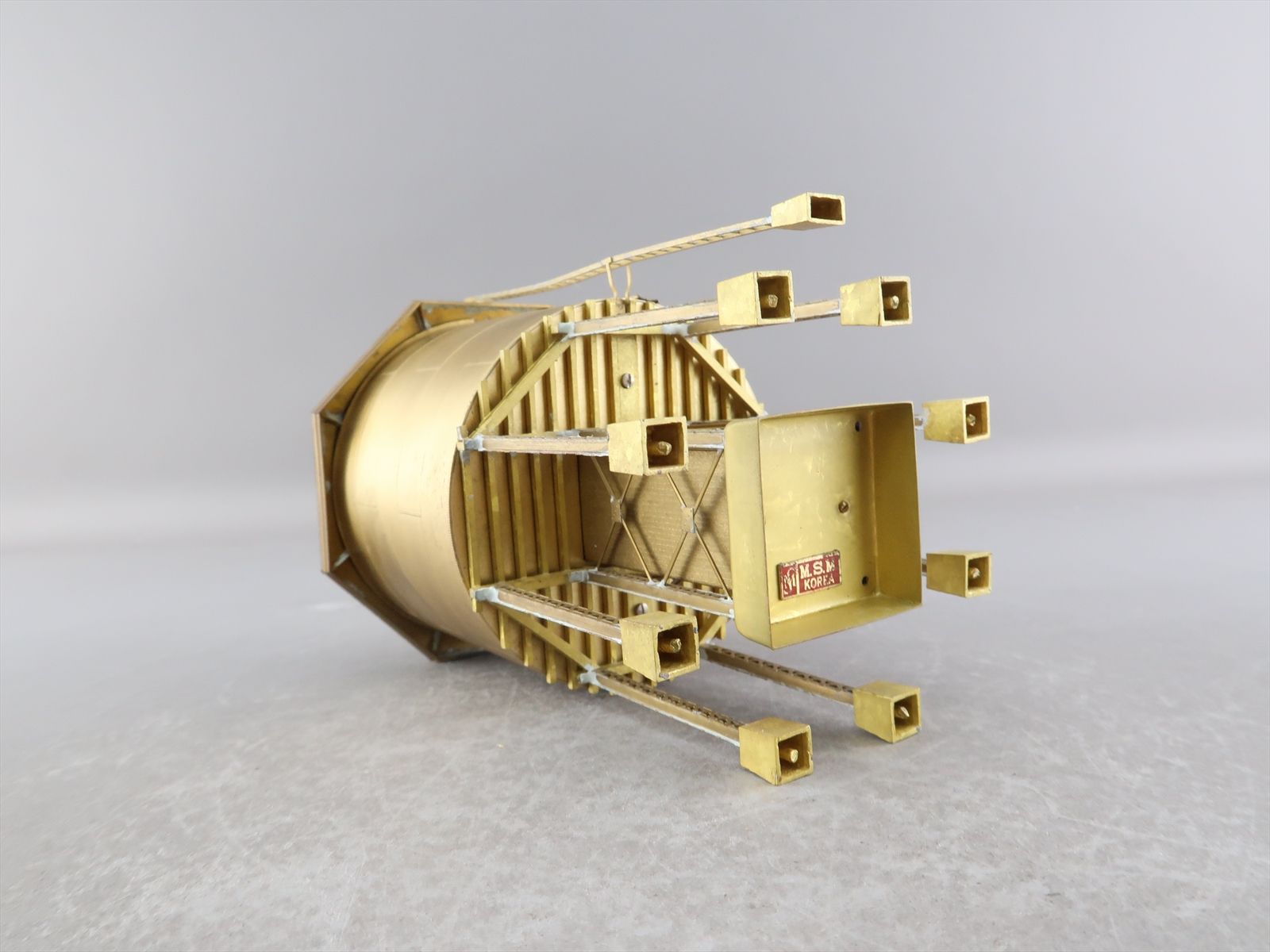 HO Brass Model - OMI 1311 65,000 Gallon Water Tower - Unpainted - 1984 ...