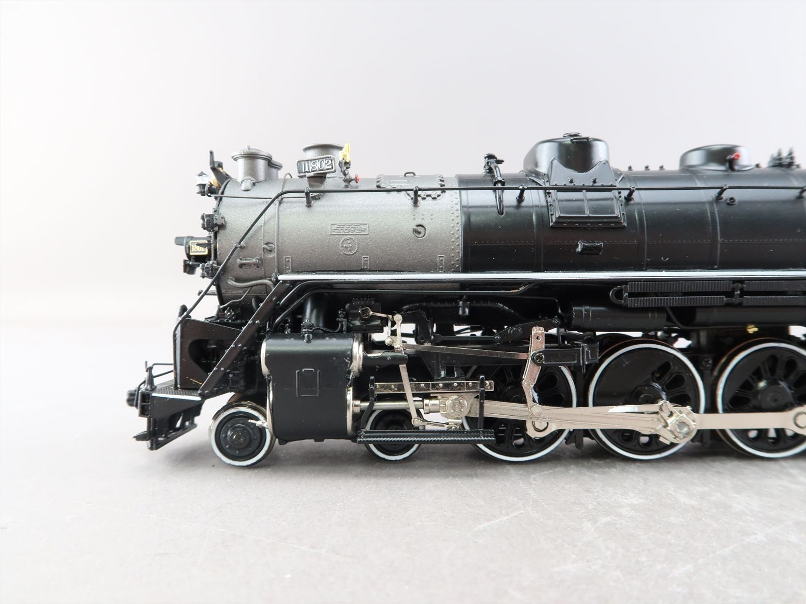 HO Brass Model - OMI 1588.1 D&RGW Rio Grande M-68 4-8-4 #1802 - F/P ...